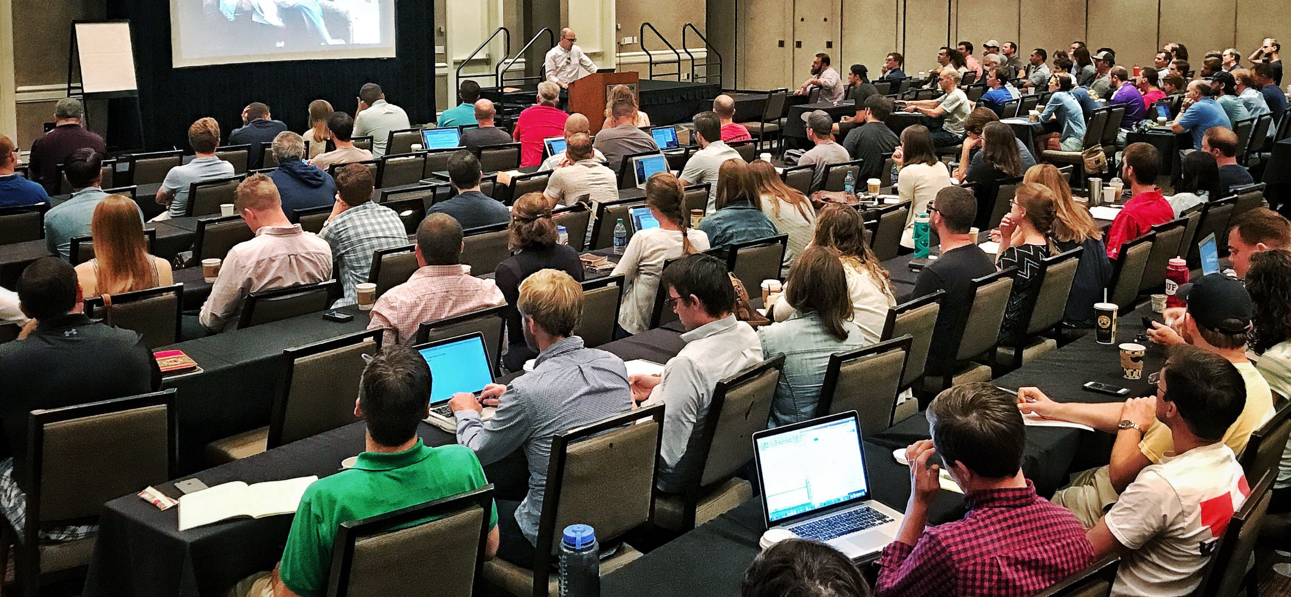 July Training 2017 - Reformed University Fellowship