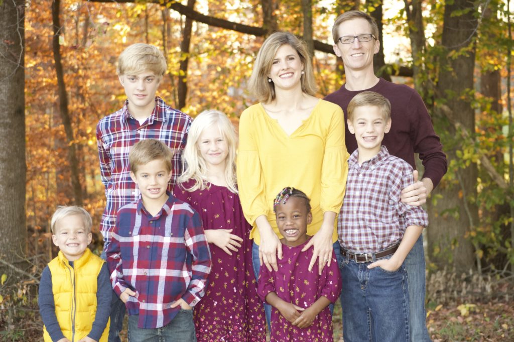 Alumni Spotlight: Landon Vick - Reformed University Fellowship