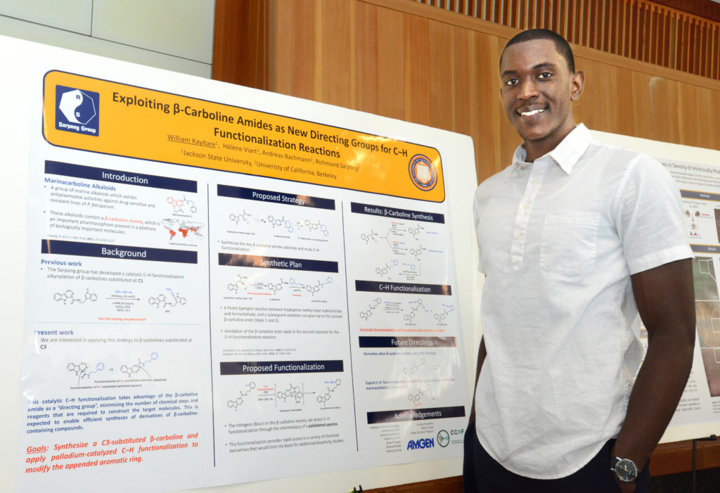 Alumni Spotlight: William Kayitare - Reformed University Fellowship