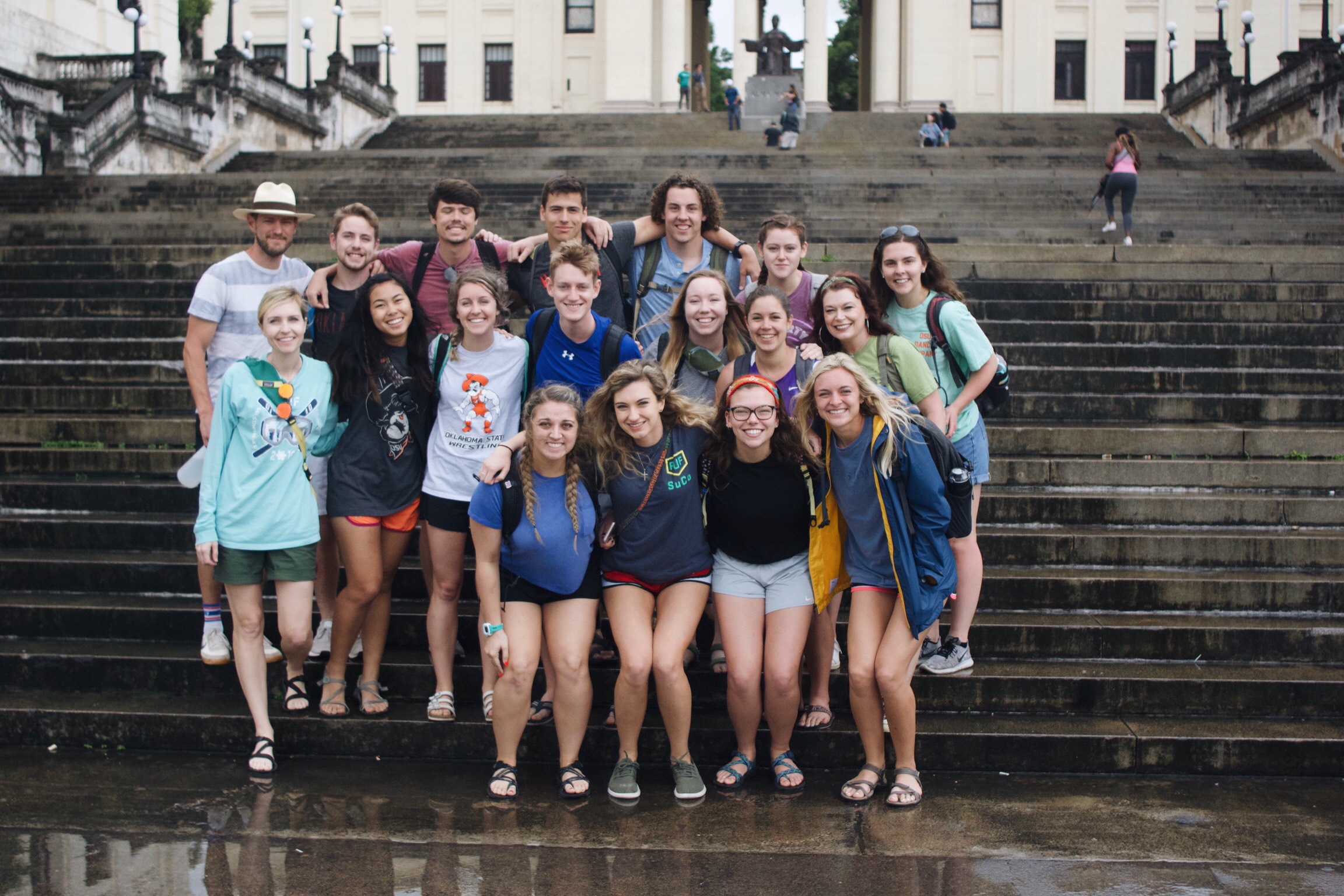 RUF Spring Break Mission Trip Recap: Visiting Cuba - Reformed ...