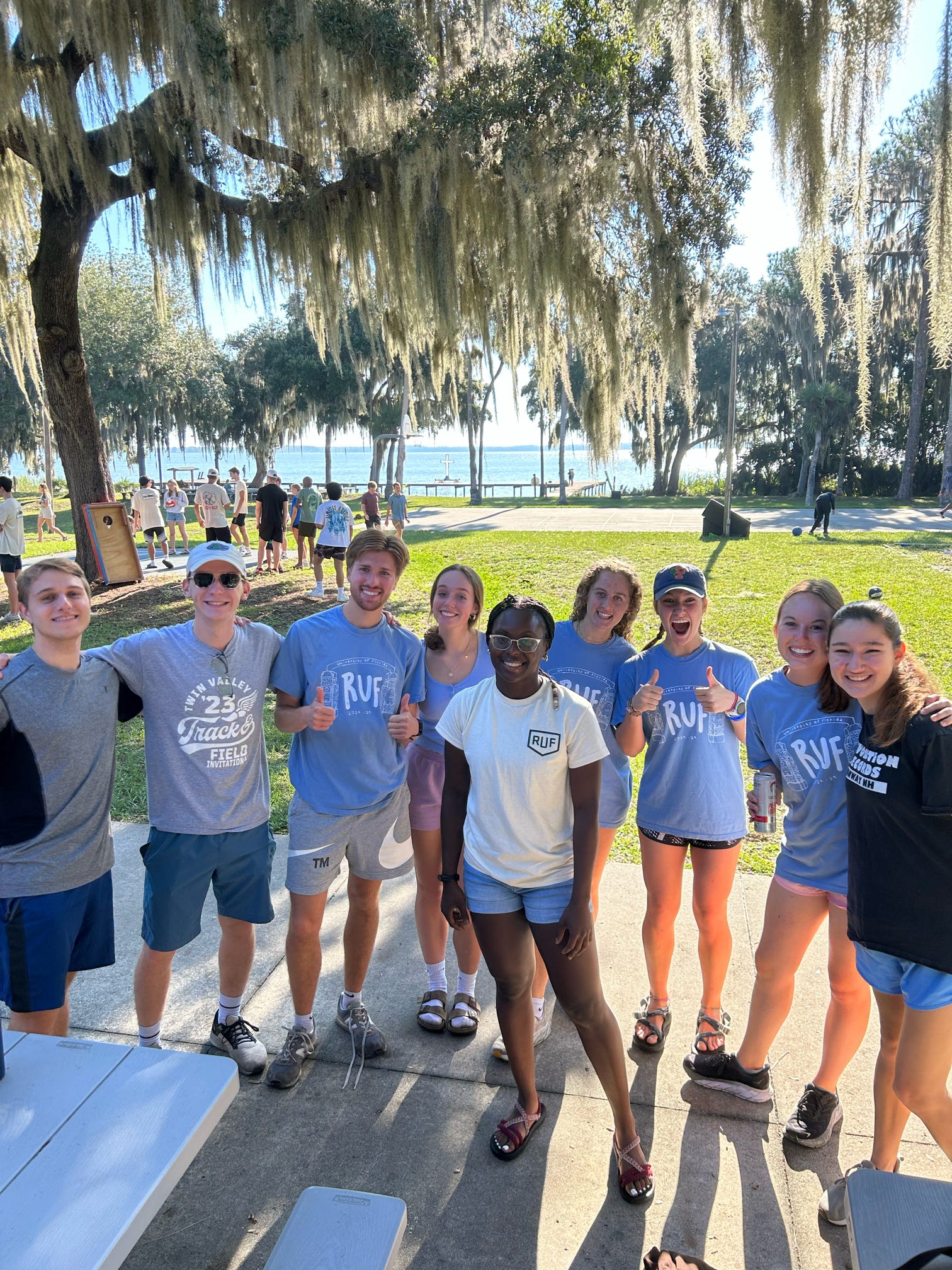 University of Florida - Reformed University Fellowship