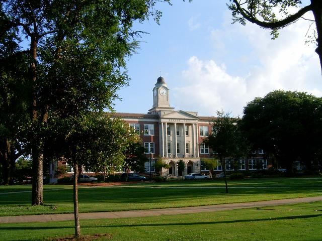 Mississippi College - Reformed University Fellowship