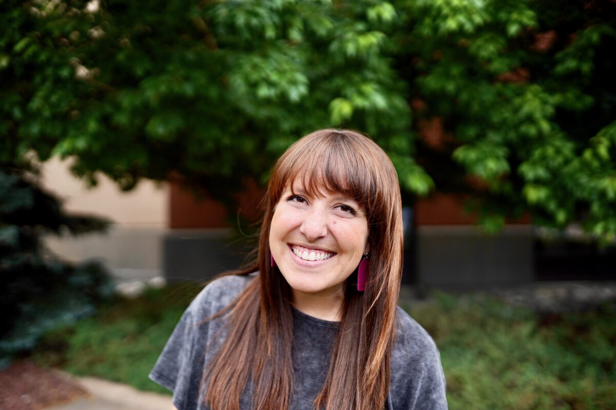 Amanda Doane - Reformed University Fellowship