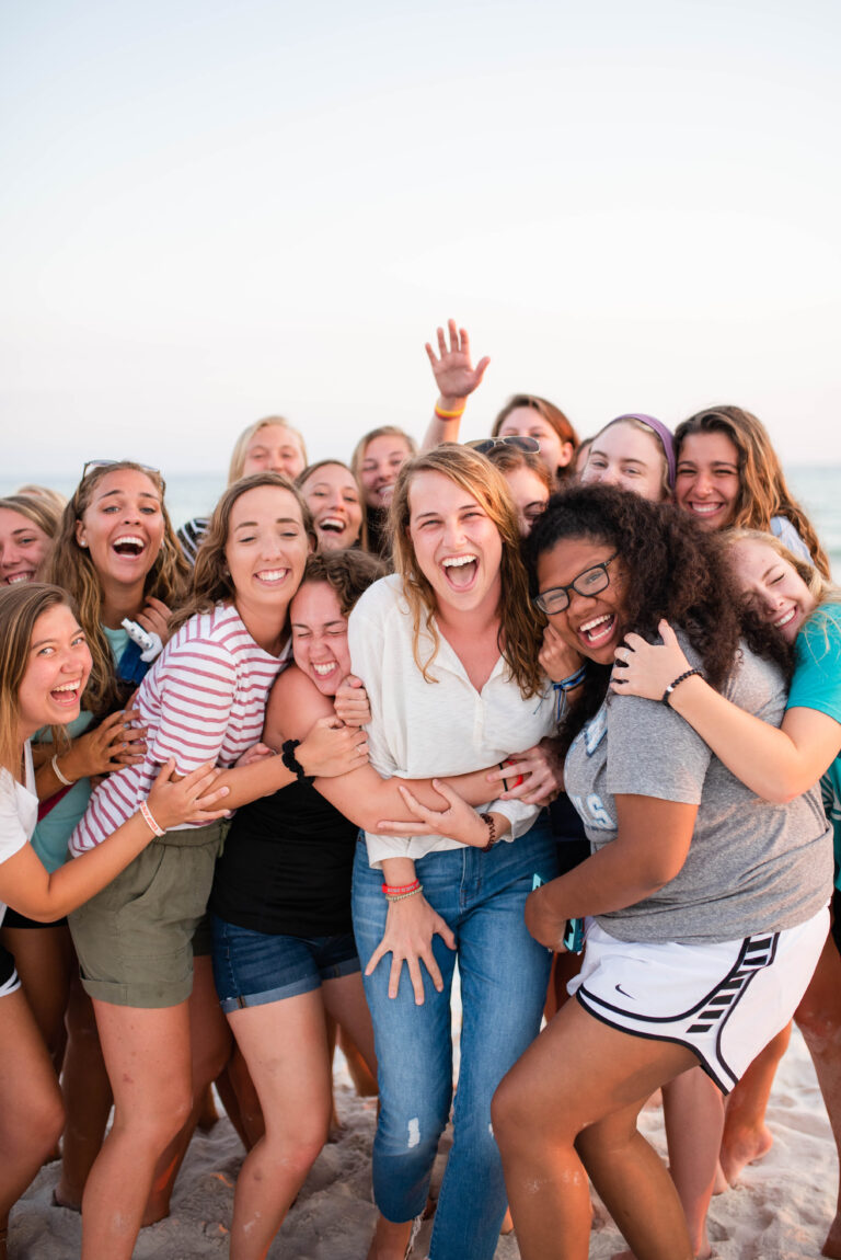 About - Reformed University Fellowship