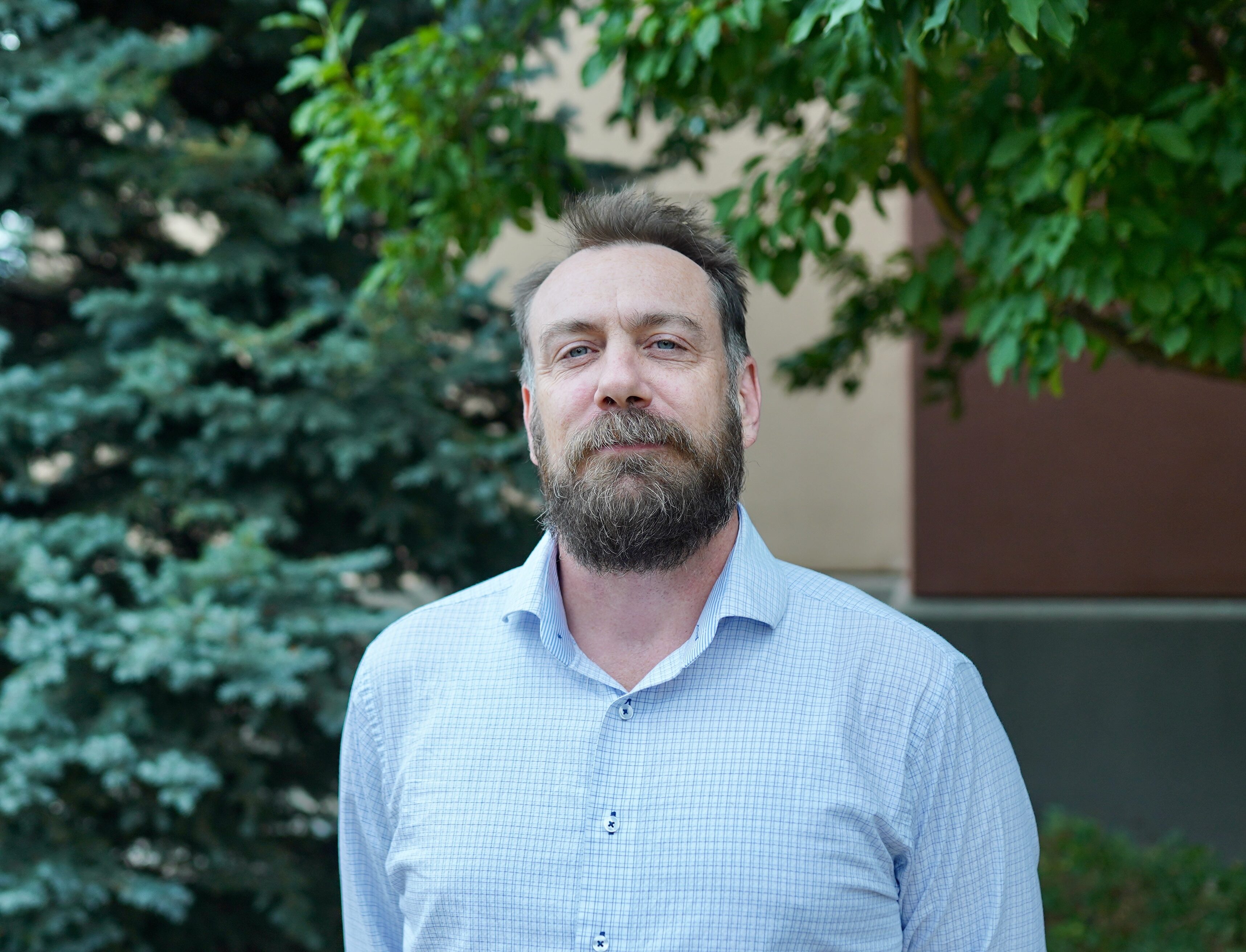 Derek Bates - Reformed University Fellowship