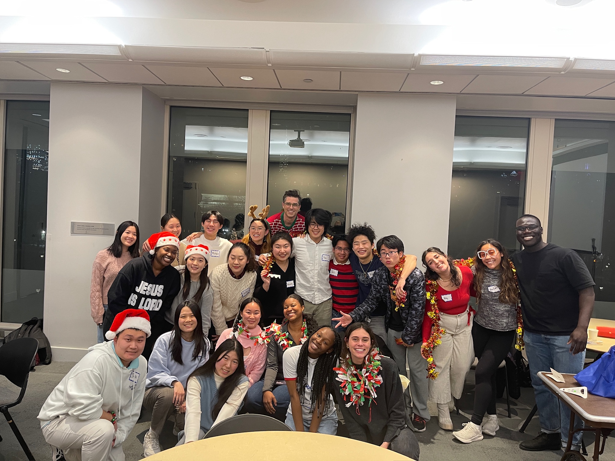 City Campus - Reformed University Fellowship