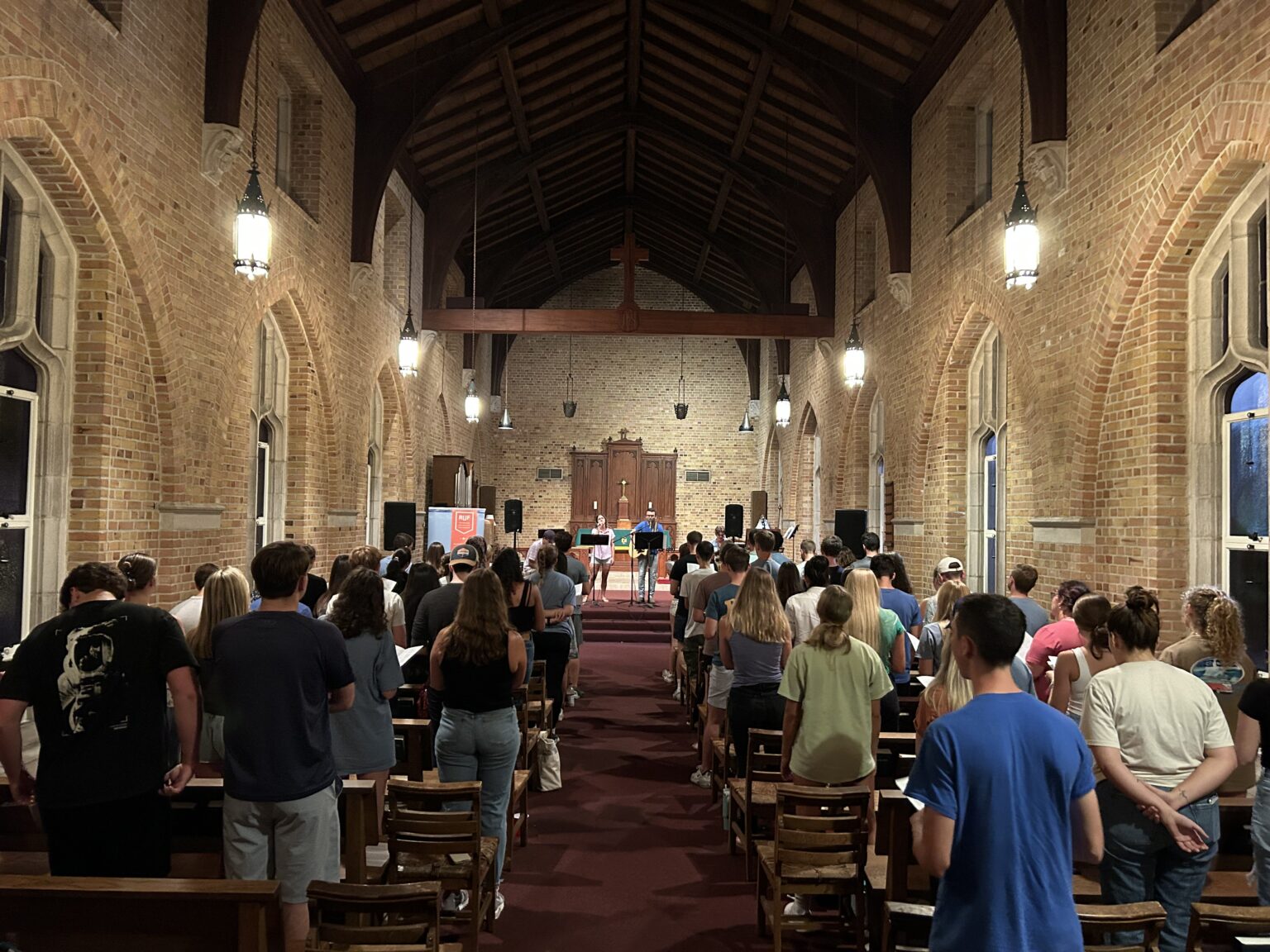 University of Florida - Reformed University Fellowship