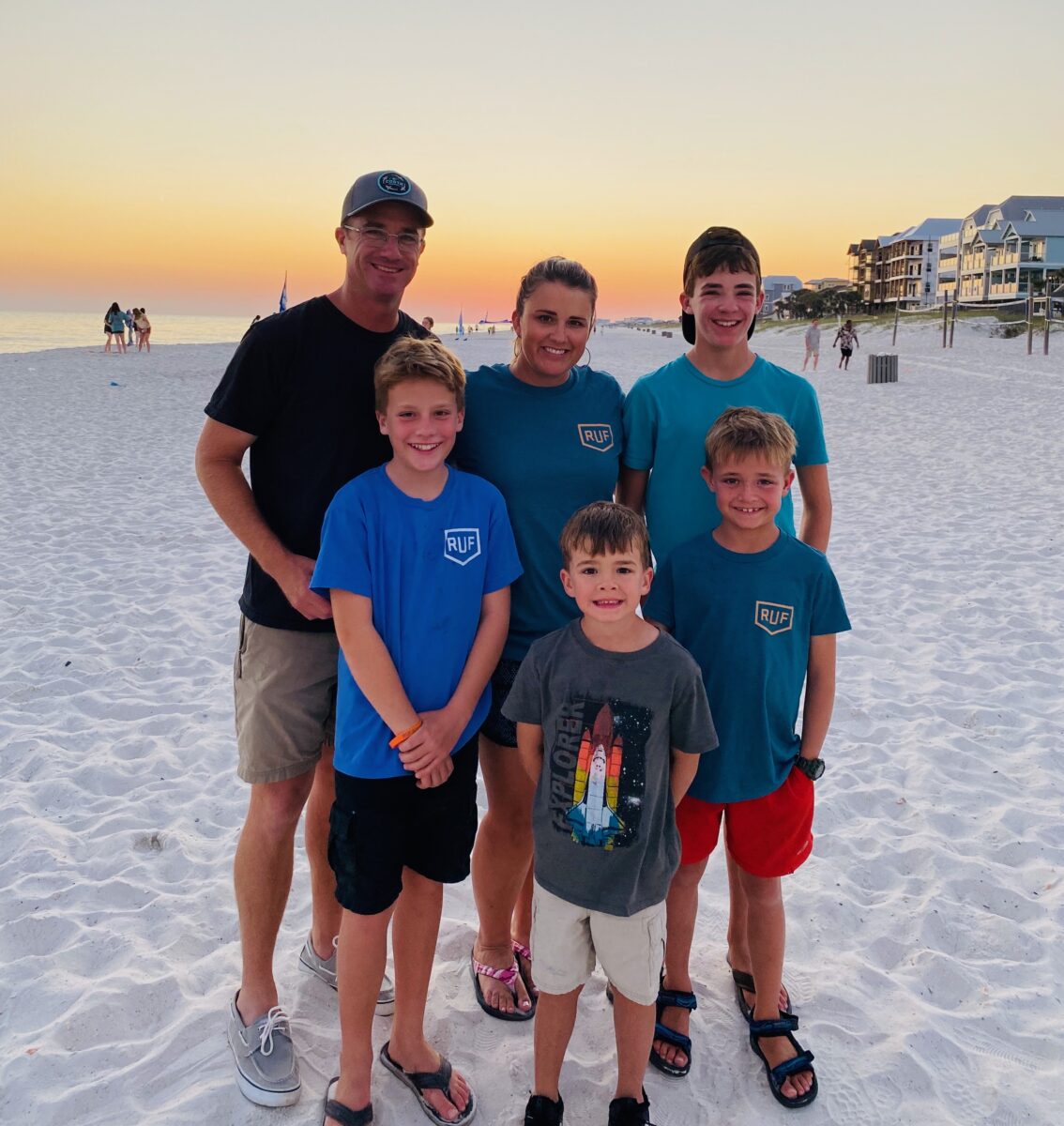 Florida Atlantic University - Reformed University Fellowship