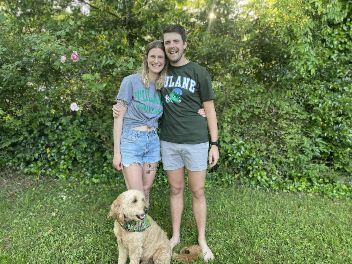 Tulane University - Reformed University Fellowship