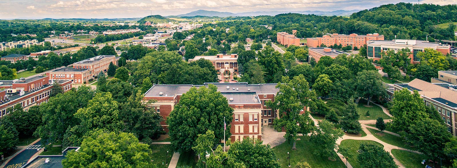 East Tennessee State University - Reformed University Fellowship