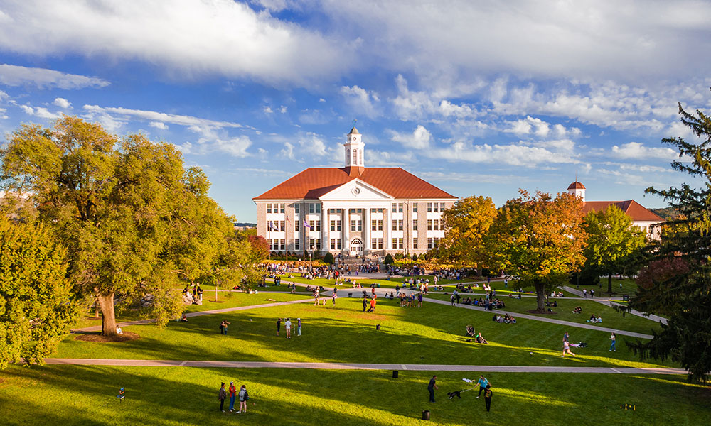James Madison University - Reformed University Fellowship
