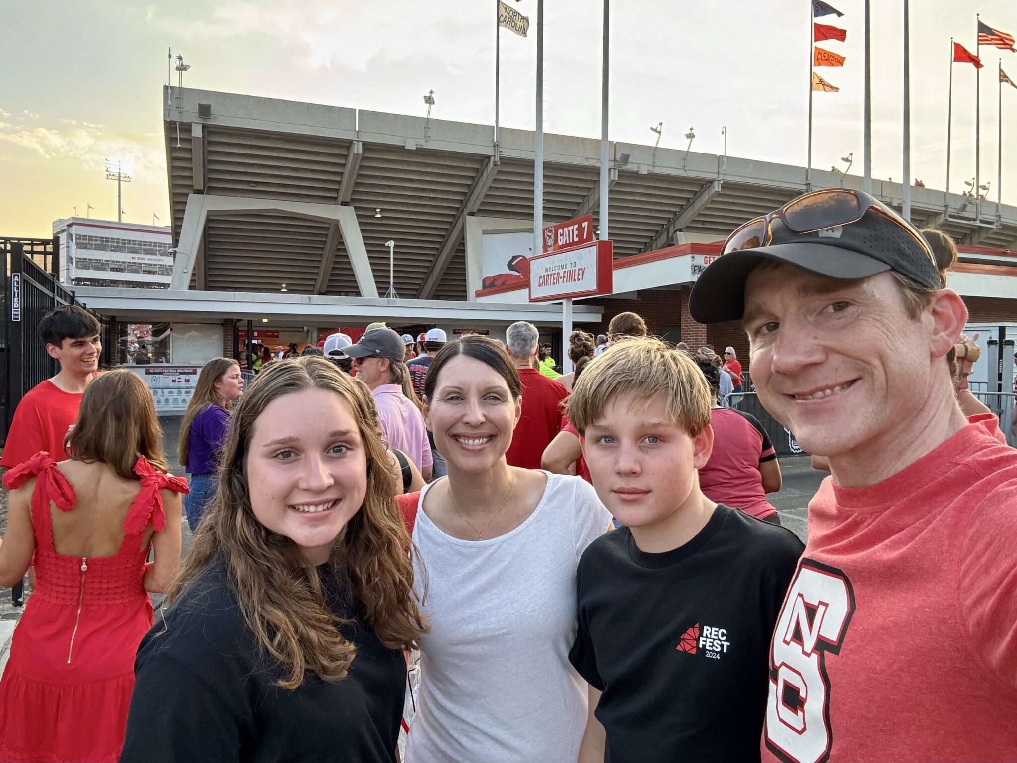 North Carolina State University - Reformed University Fellowship