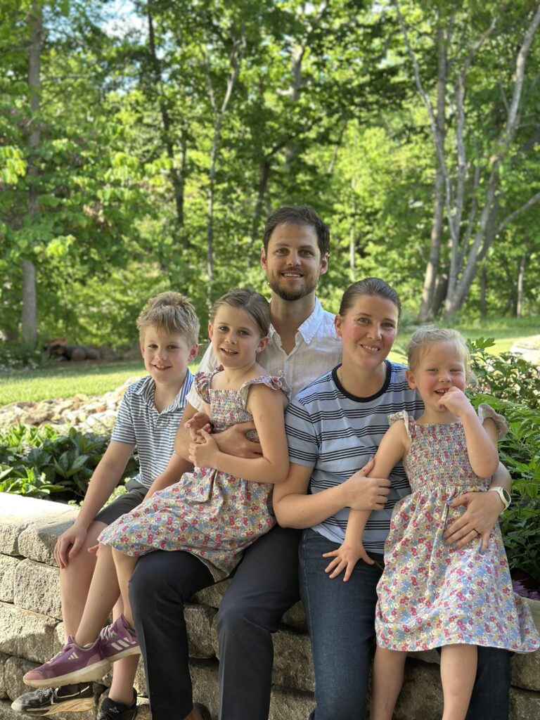 London, England - RUF Global - Reformed University Fellowship