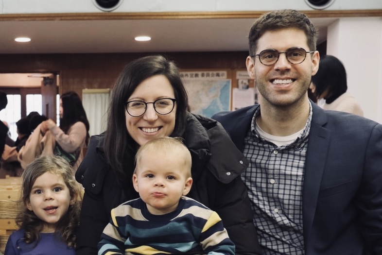 Tokyo, Japan - RUF Global - Reformed University Fellowship