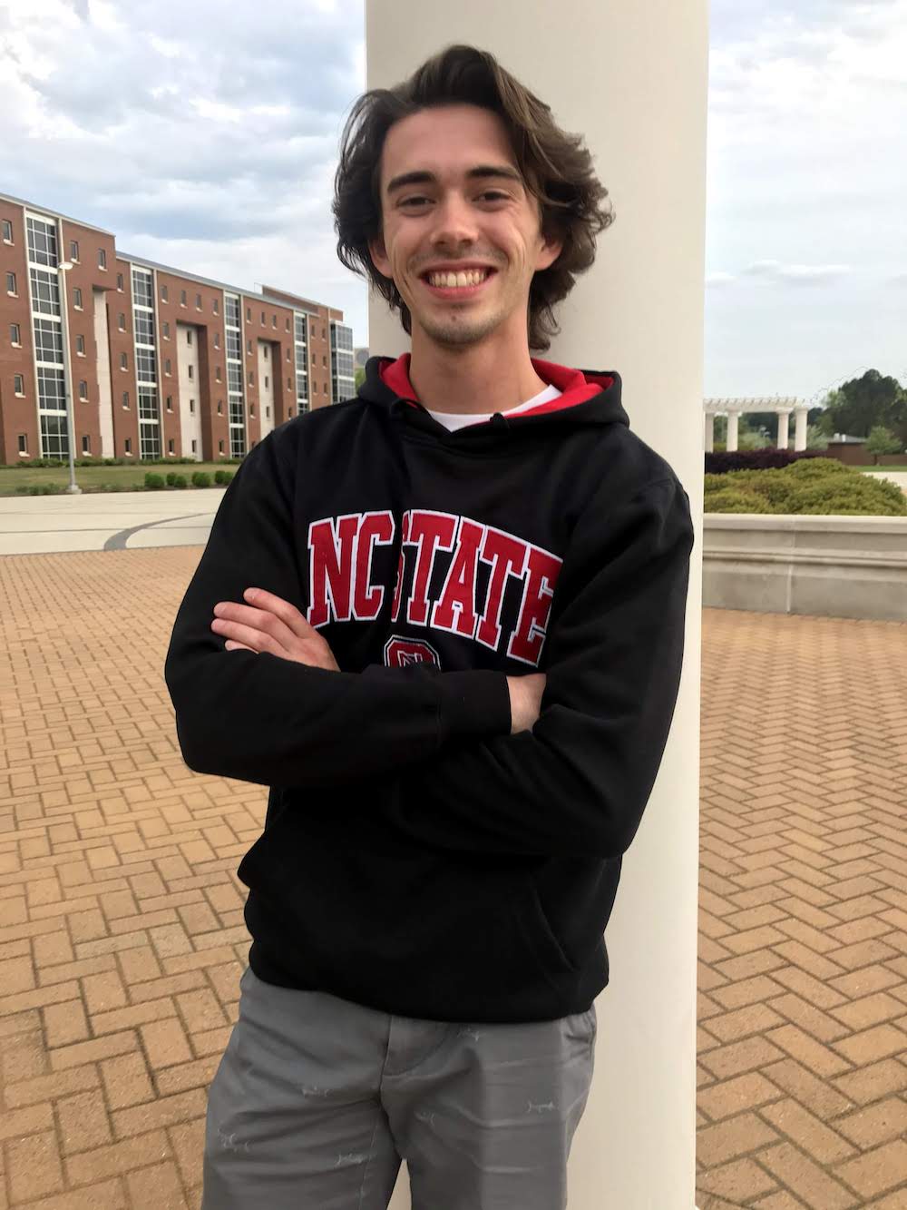 North Carolina State University - Reformed University Fellowship