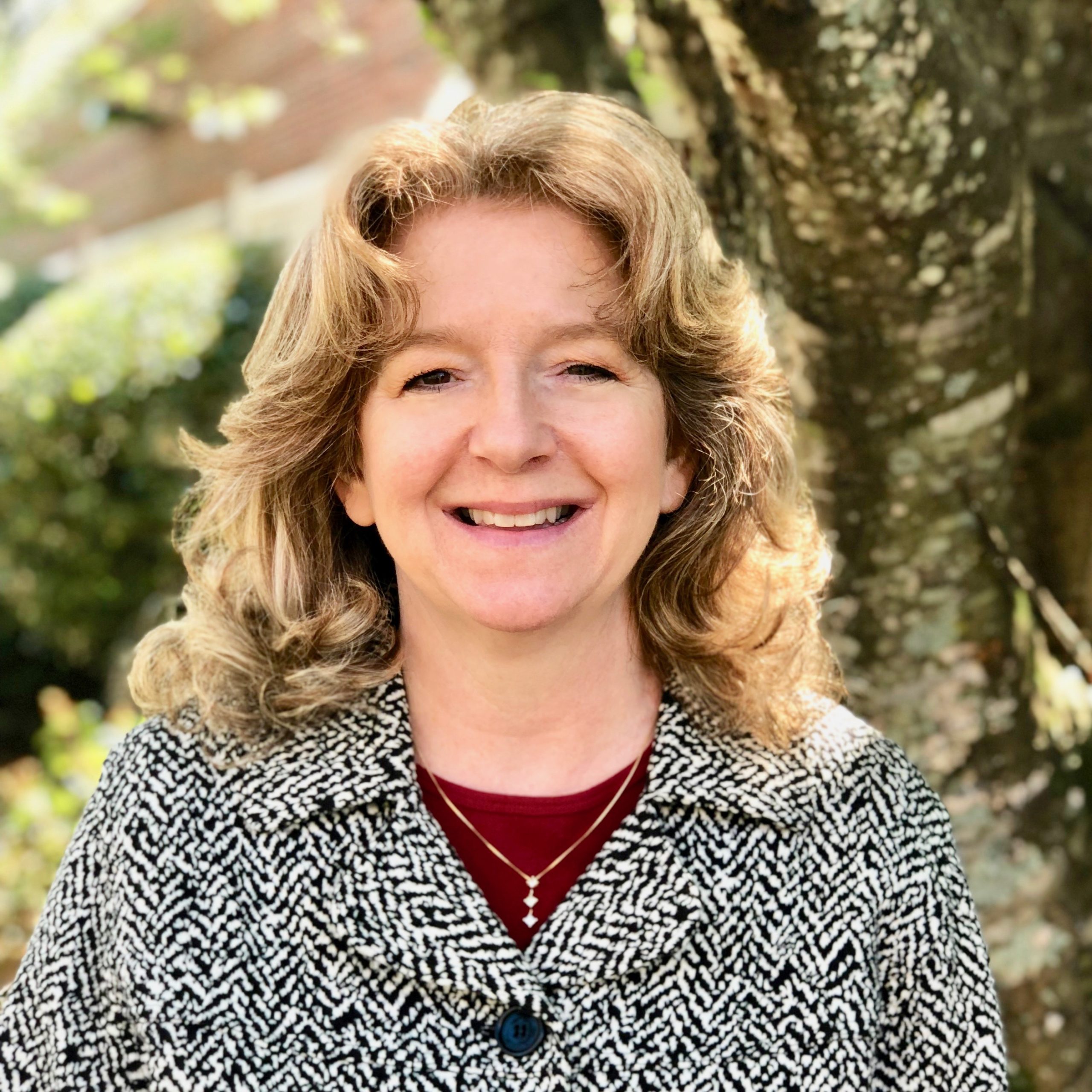 Cheryl Lundy - Reformed University Fellowship