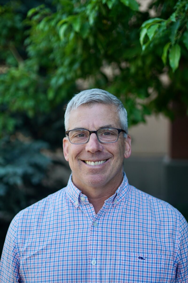 Keith Berger - Reformed University Fellowship