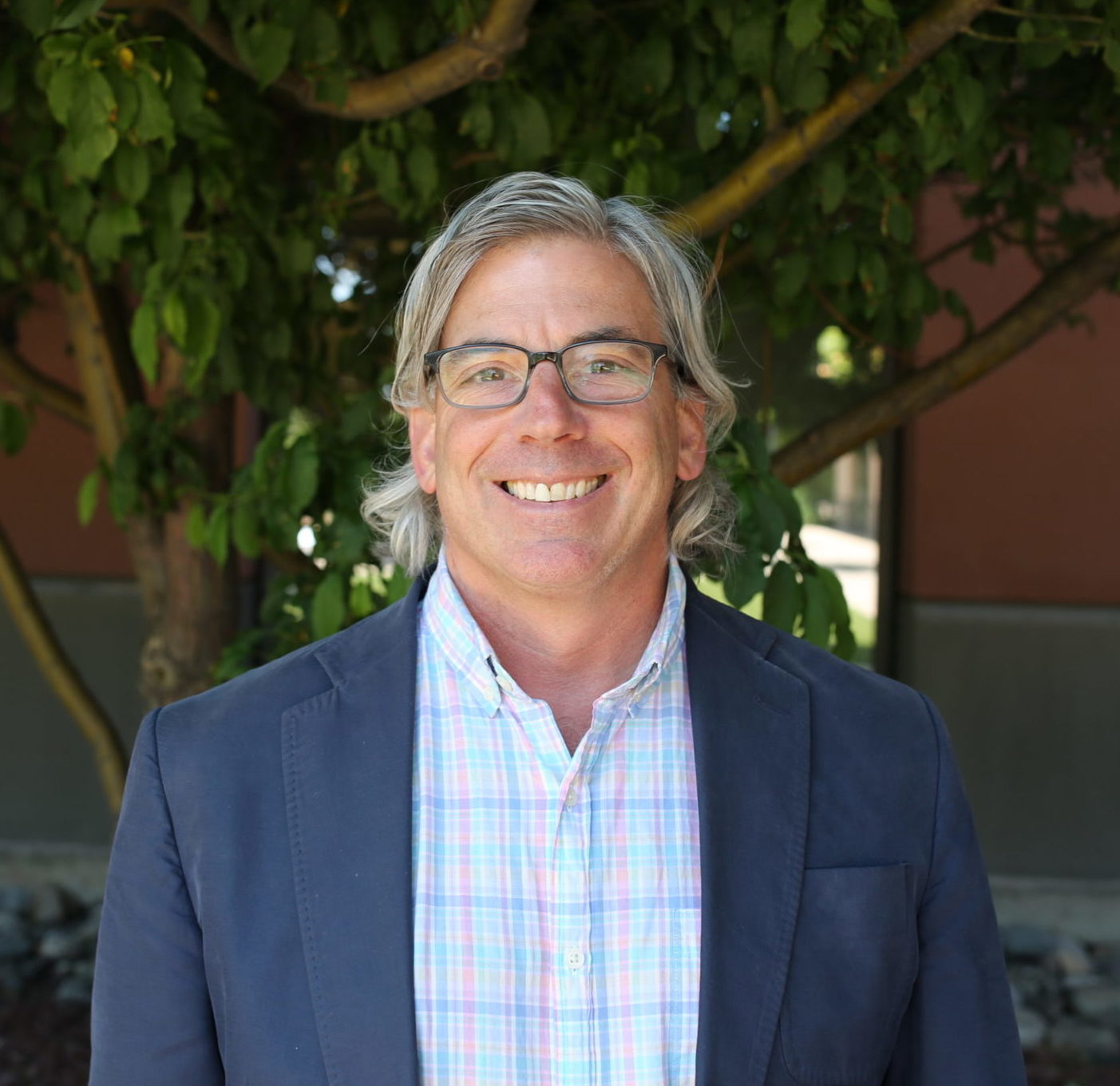 Keith Berger - Reformed University Fellowship