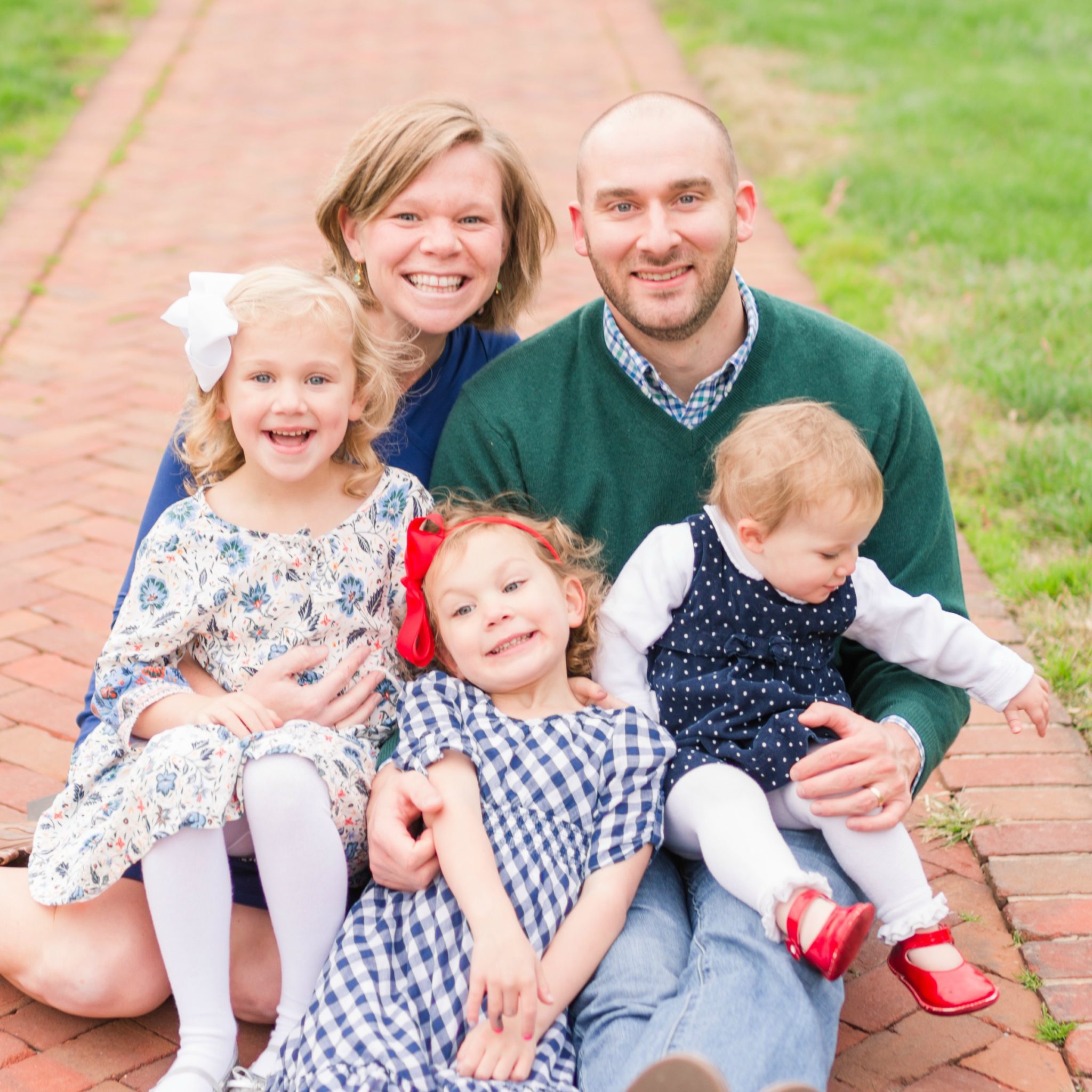 Washington and Lee University - Reformed University Fellowship