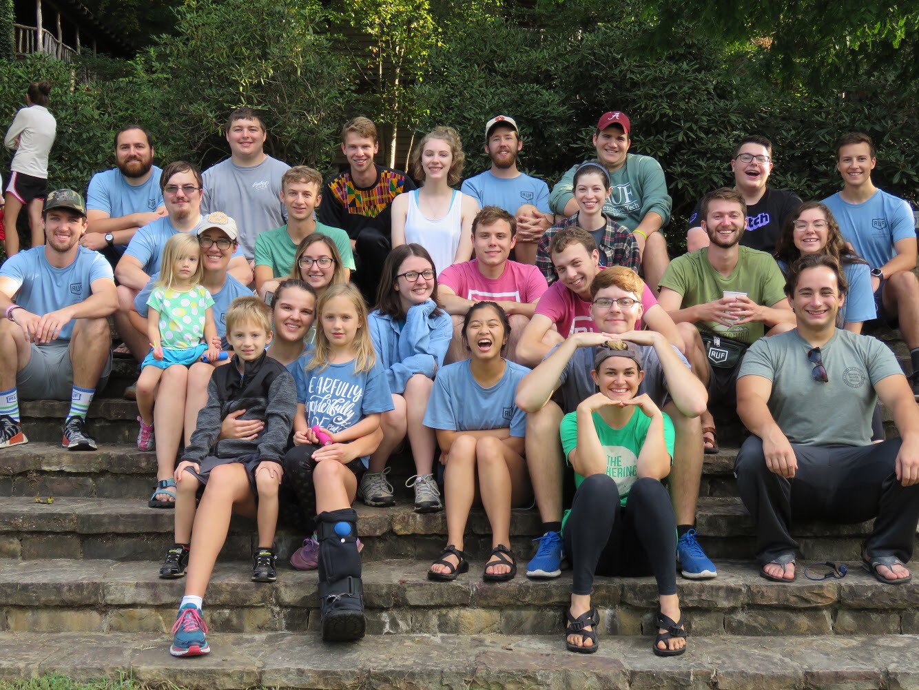 Tennessee Tech University - Reformed University Fellowship