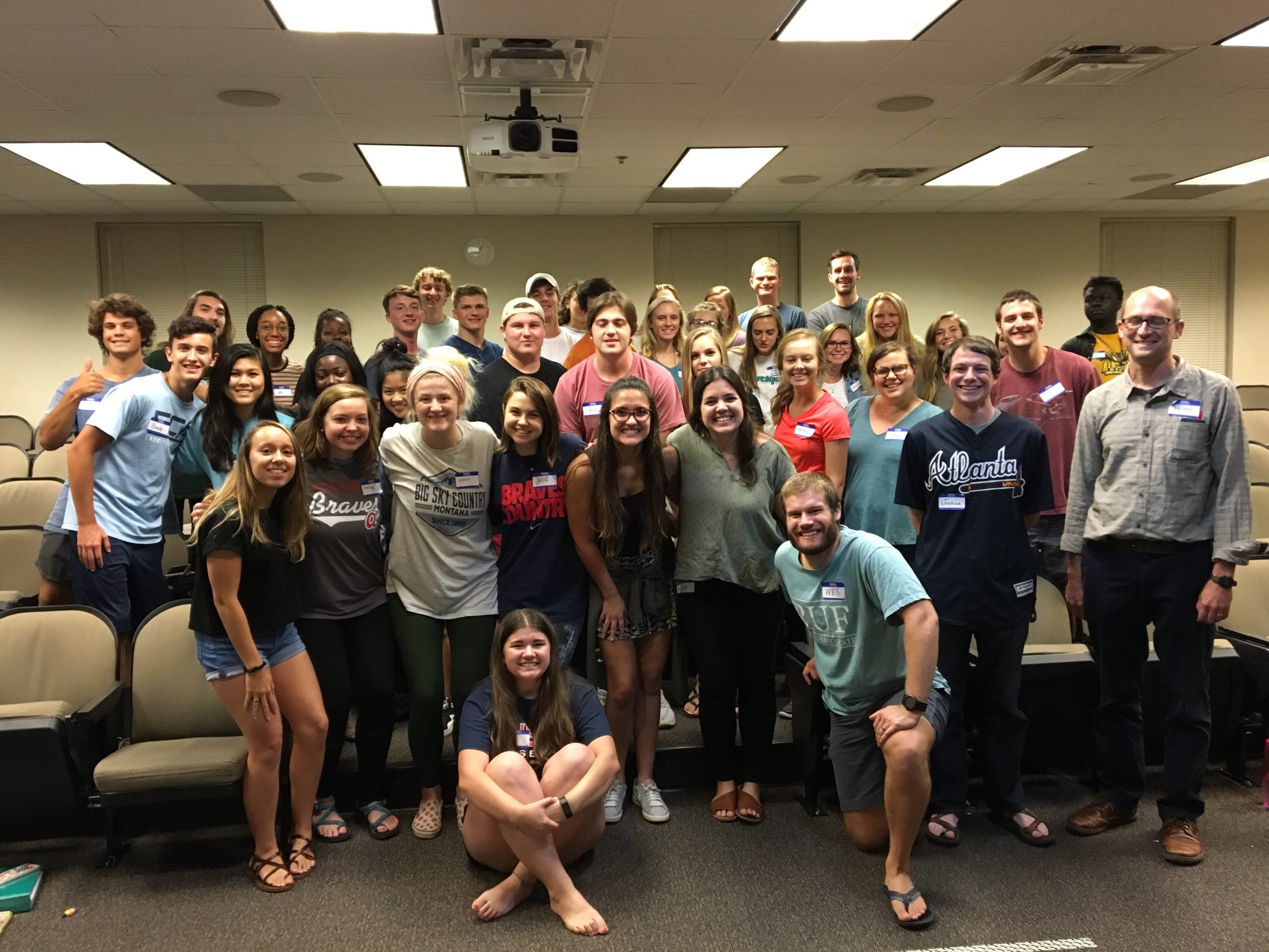 Kennesaw State University - Reformed University Fellowship Kennesaw State University - Reformed University Fellowship
