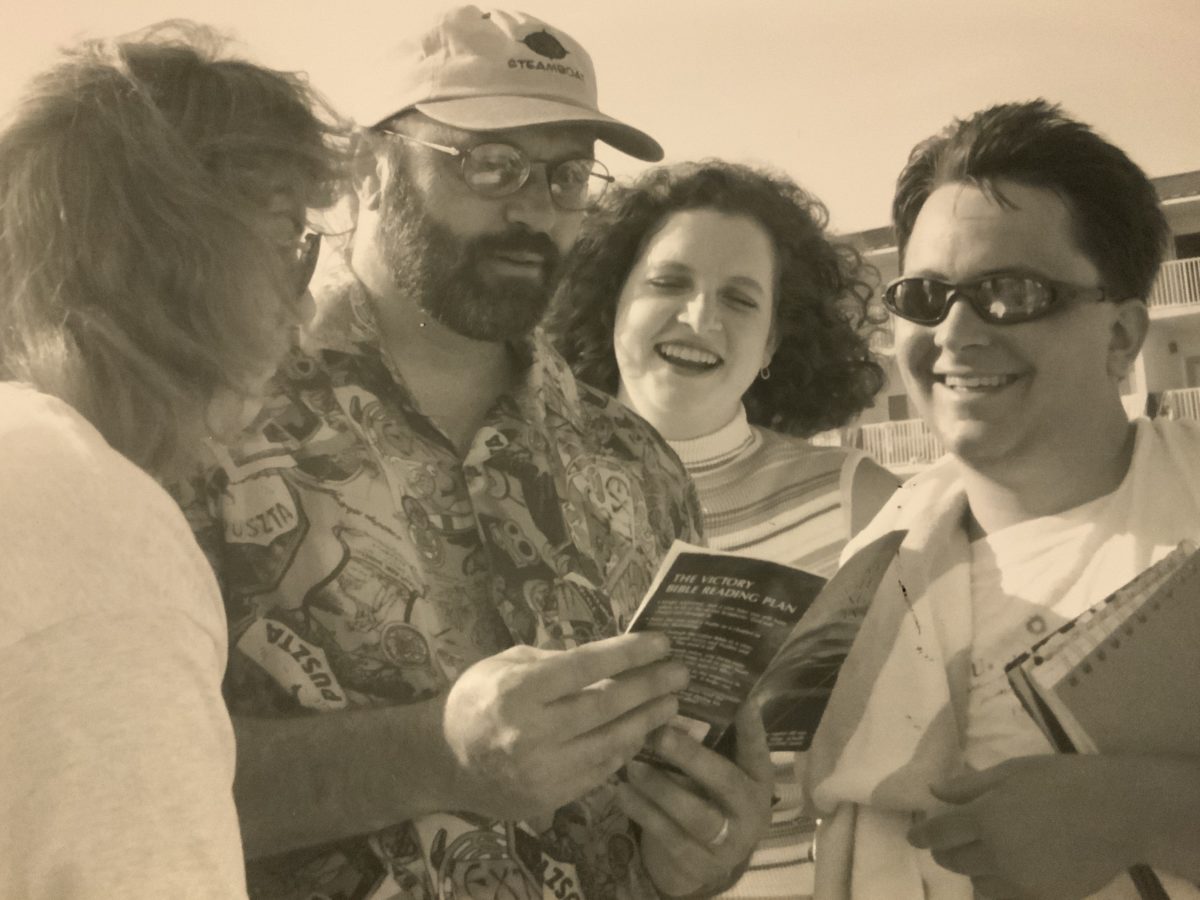 50th Anniversary - Reformed University Fellowship