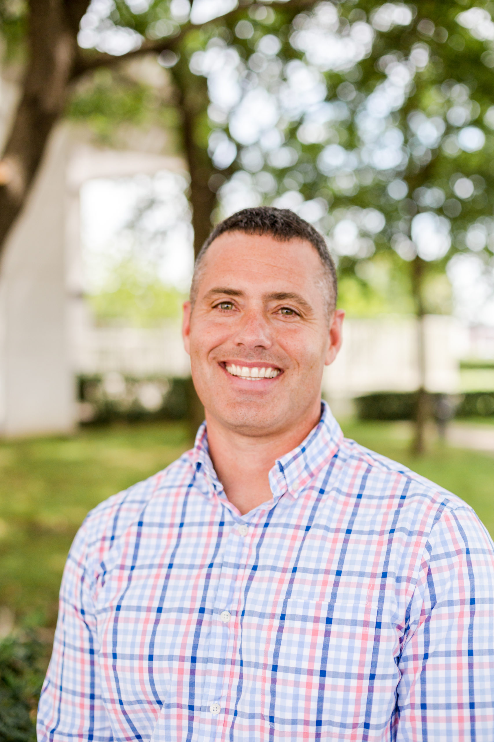 Chad Brewer - Reformed University Fellowship