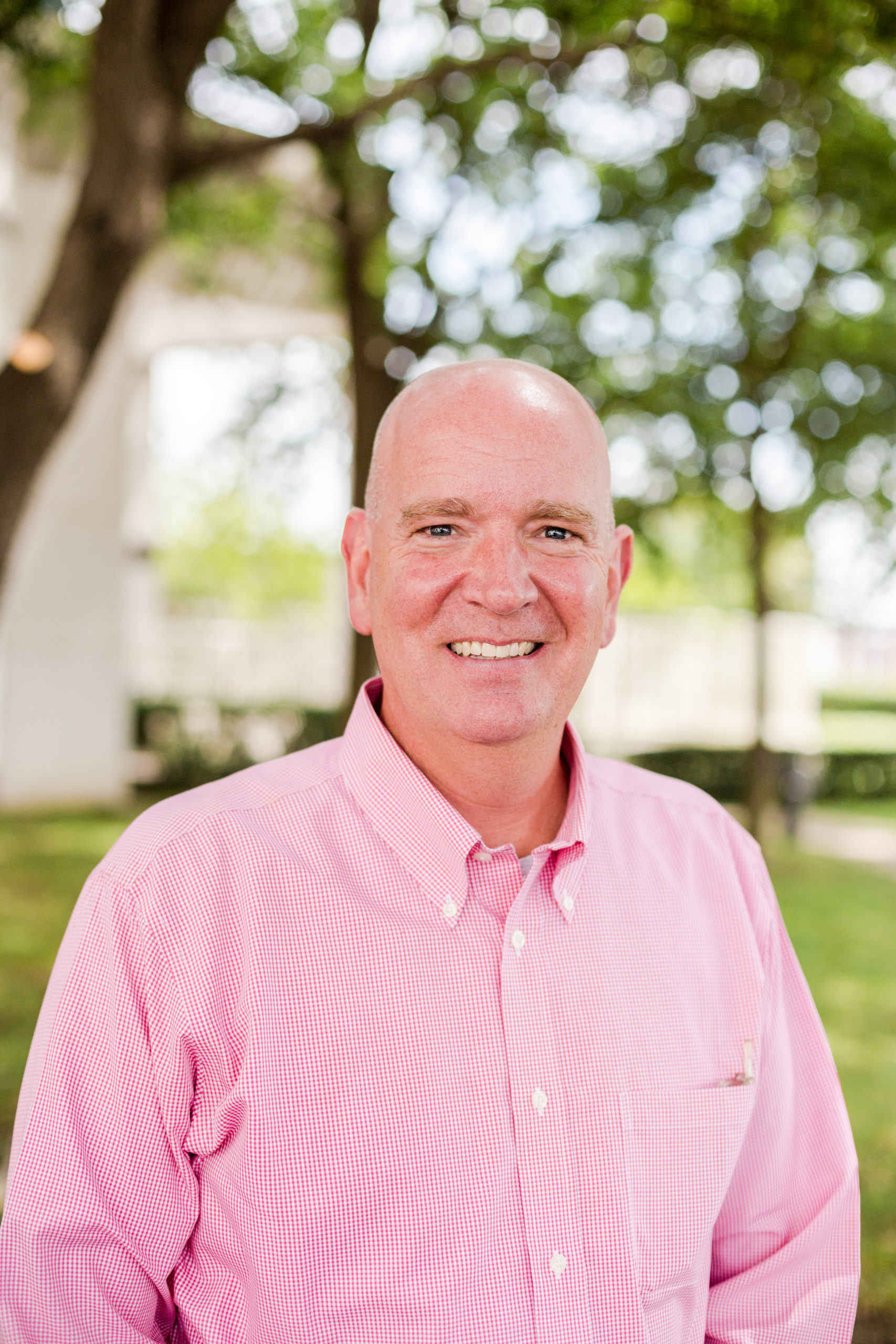 Kevin Teasley - Reformed University Fellowship