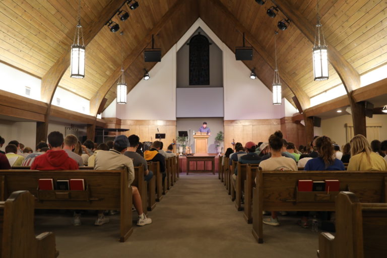 Campus - Reformed University Fellowship