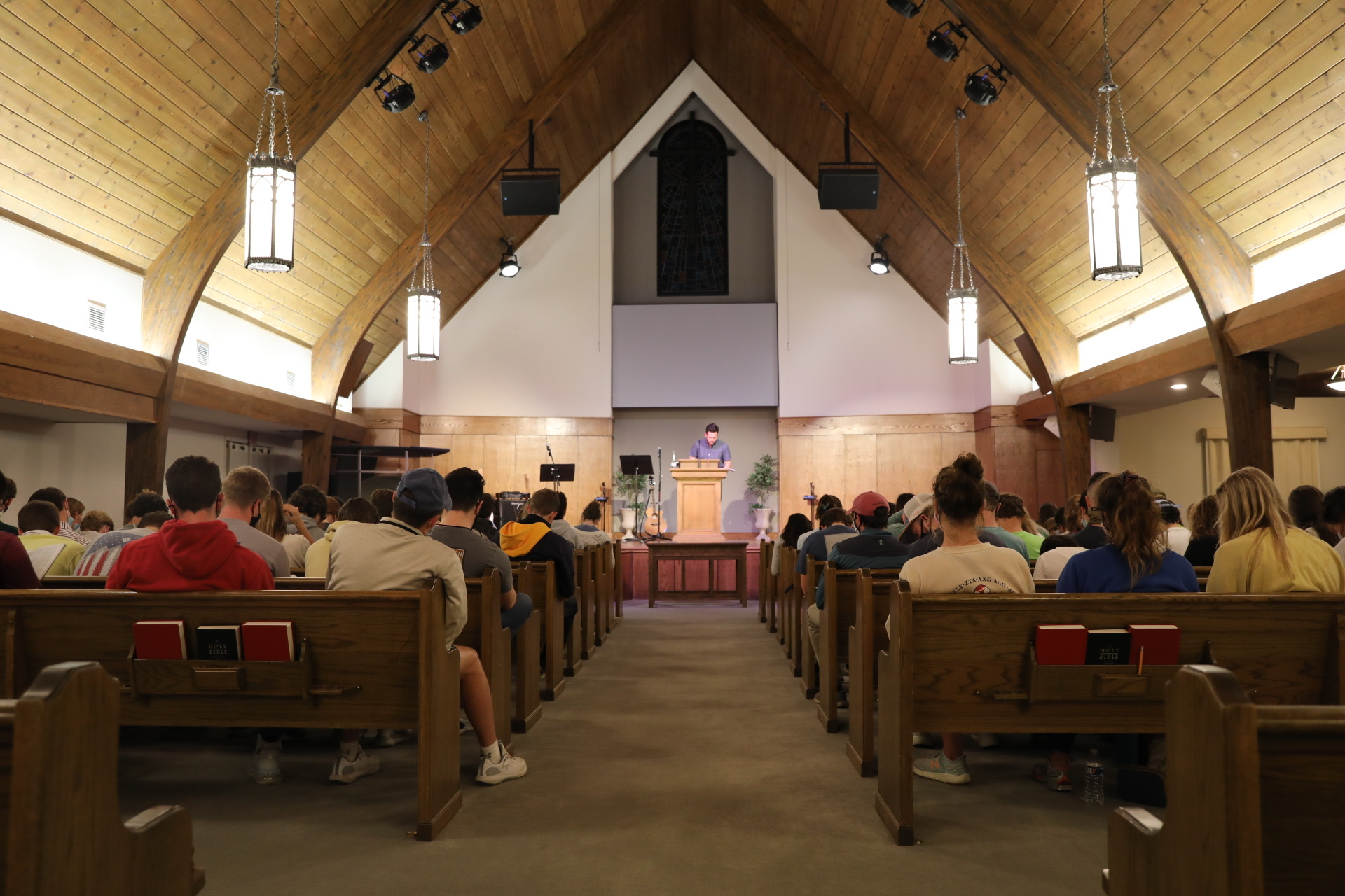 Campus - Reformed University Fellowship