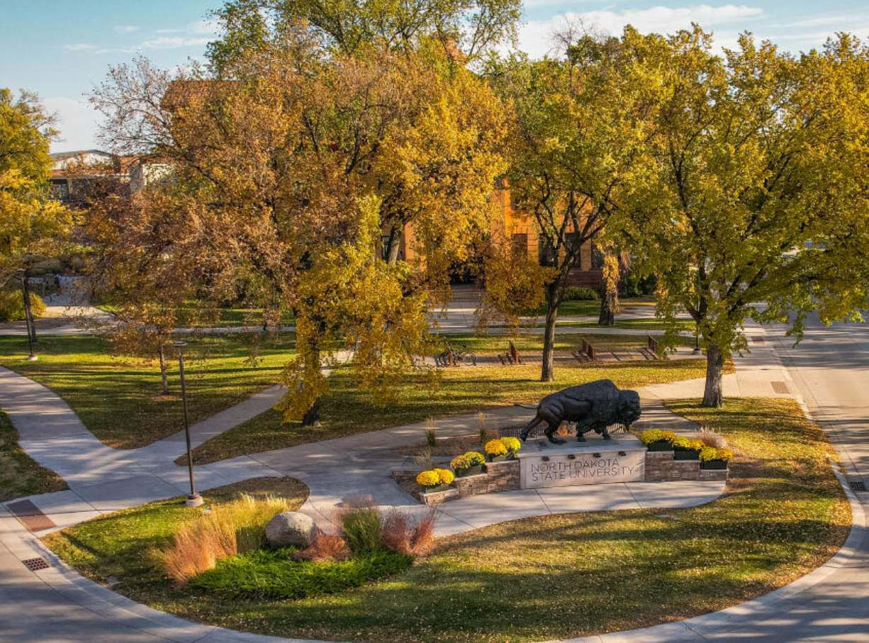 North Dakota State University - Reformed University Fellowship