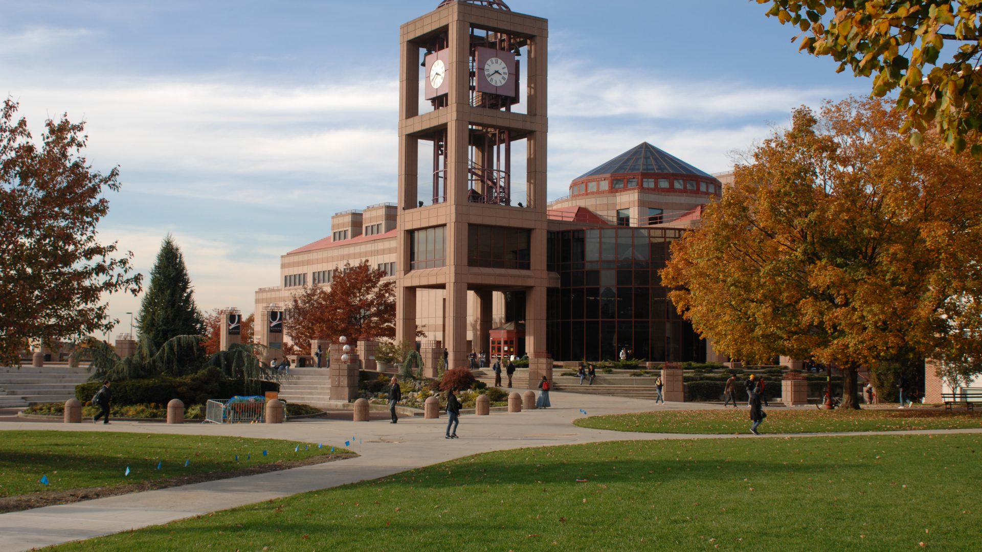 Queens College - Reformed University Fellowship