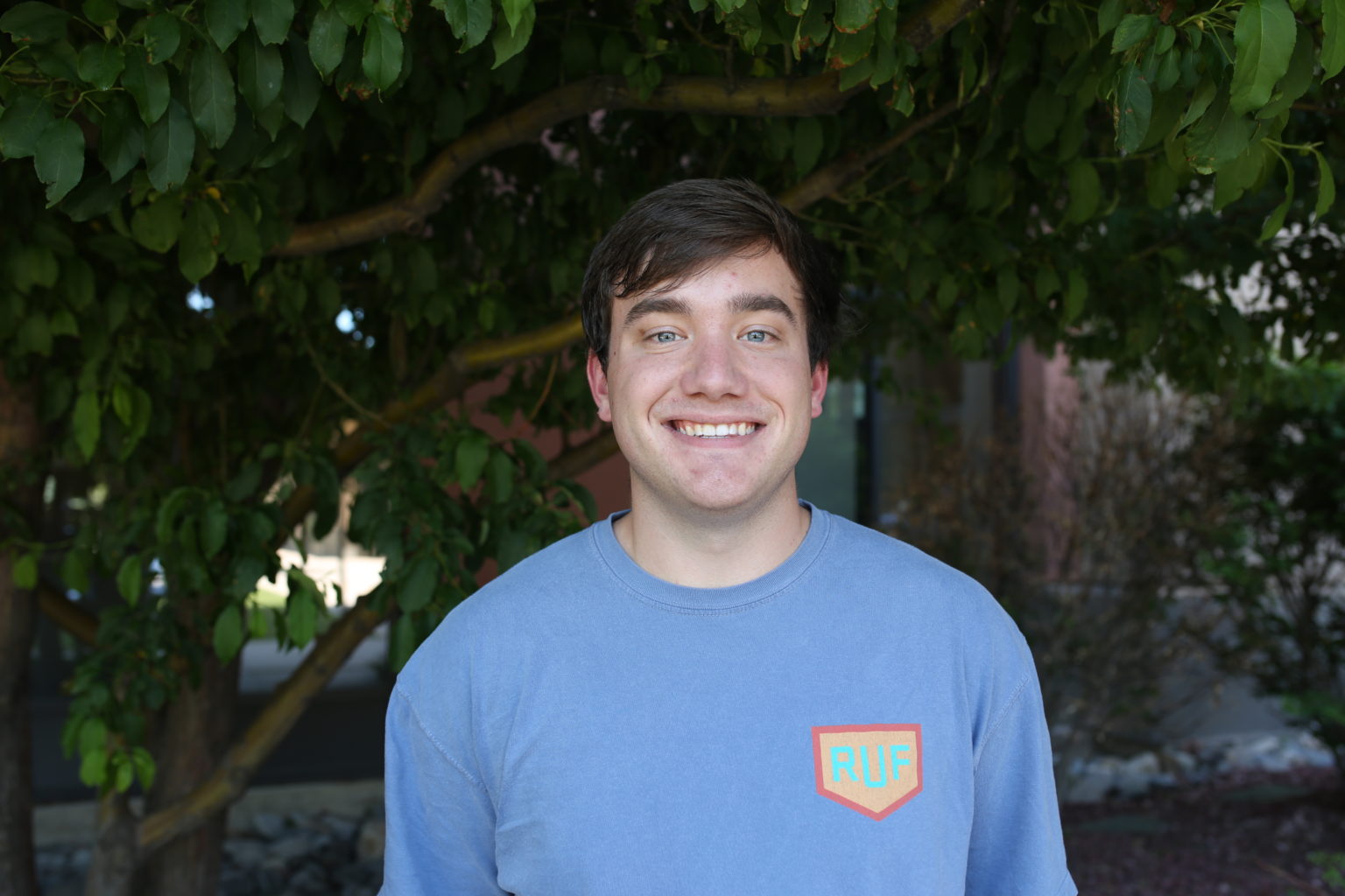 University of South Carolina - Reformed University Fellowship