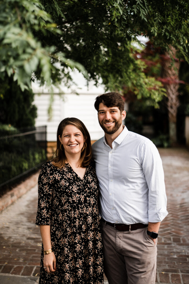 University of Virginia - Reformed University Fellowship