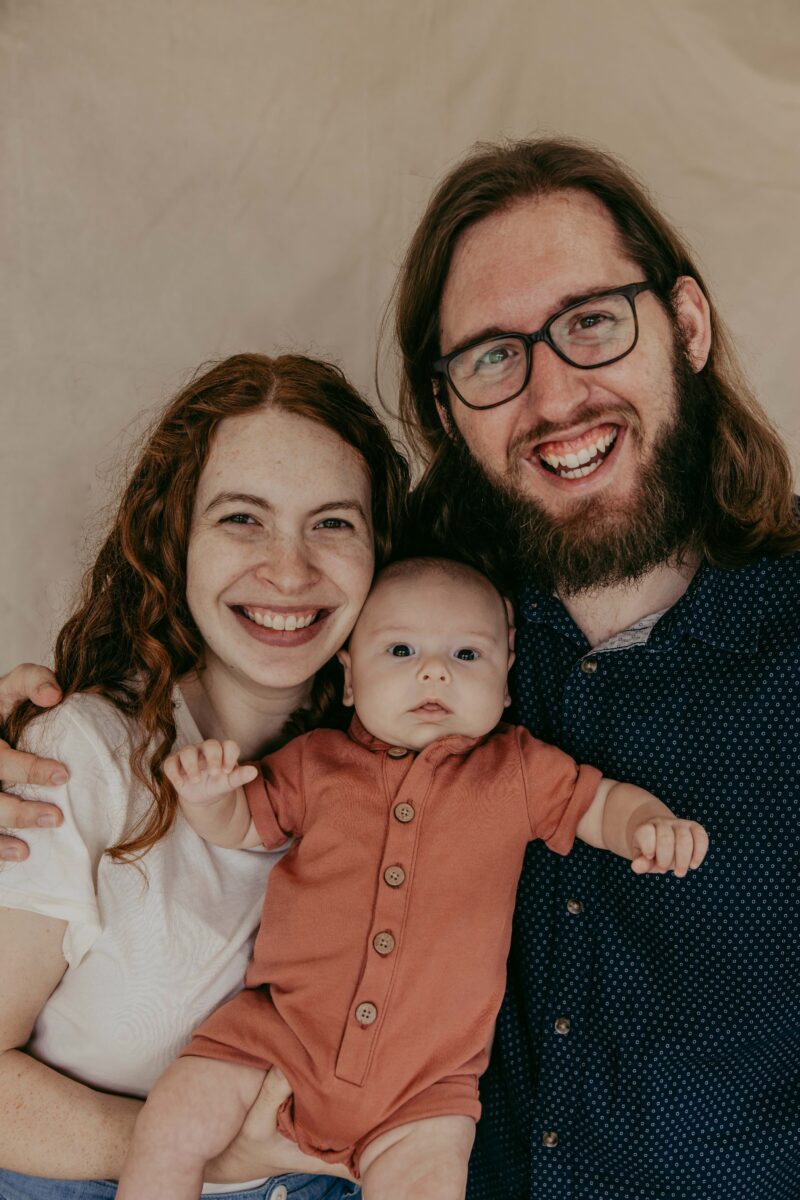 Kelly Berkompas - Reformed University Fellowship