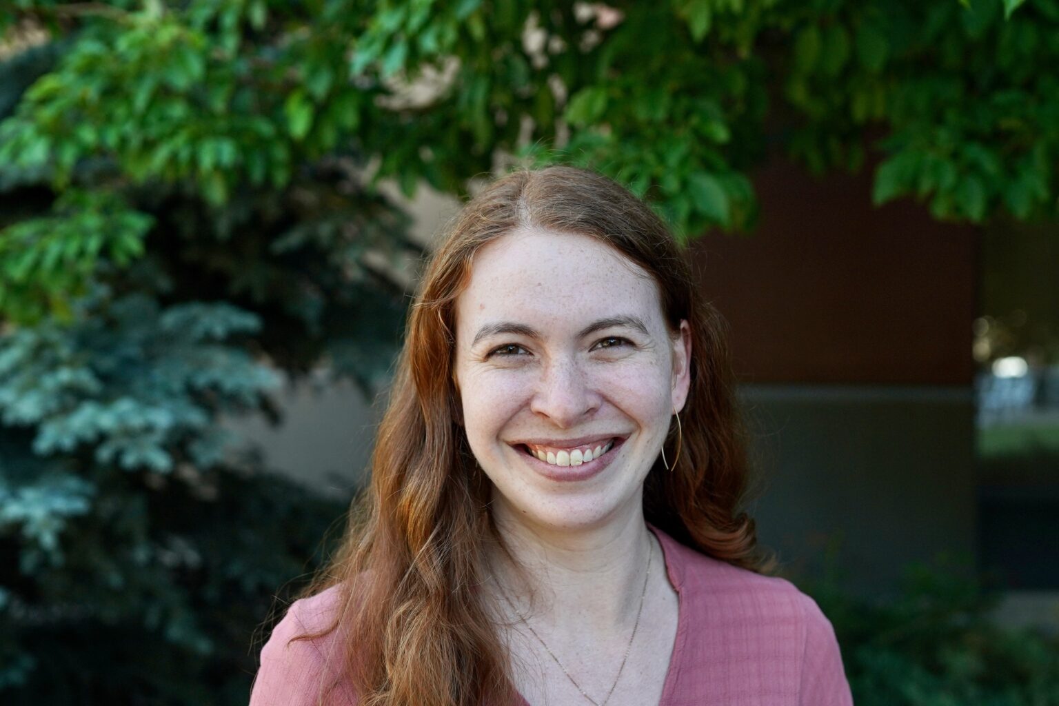 Kelly Berkompas - Reformed University Fellowship