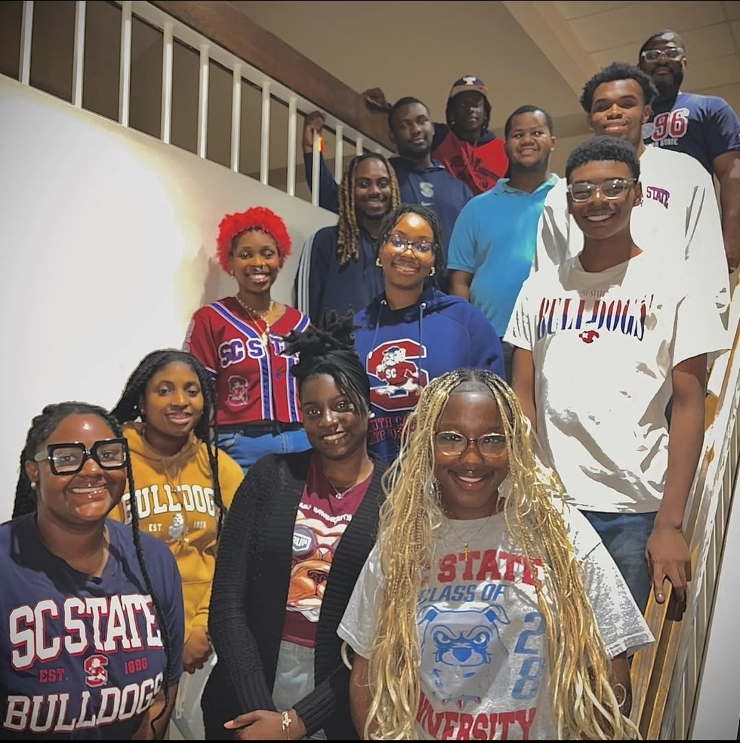 South Carolina State University - Reformed University Fellowship