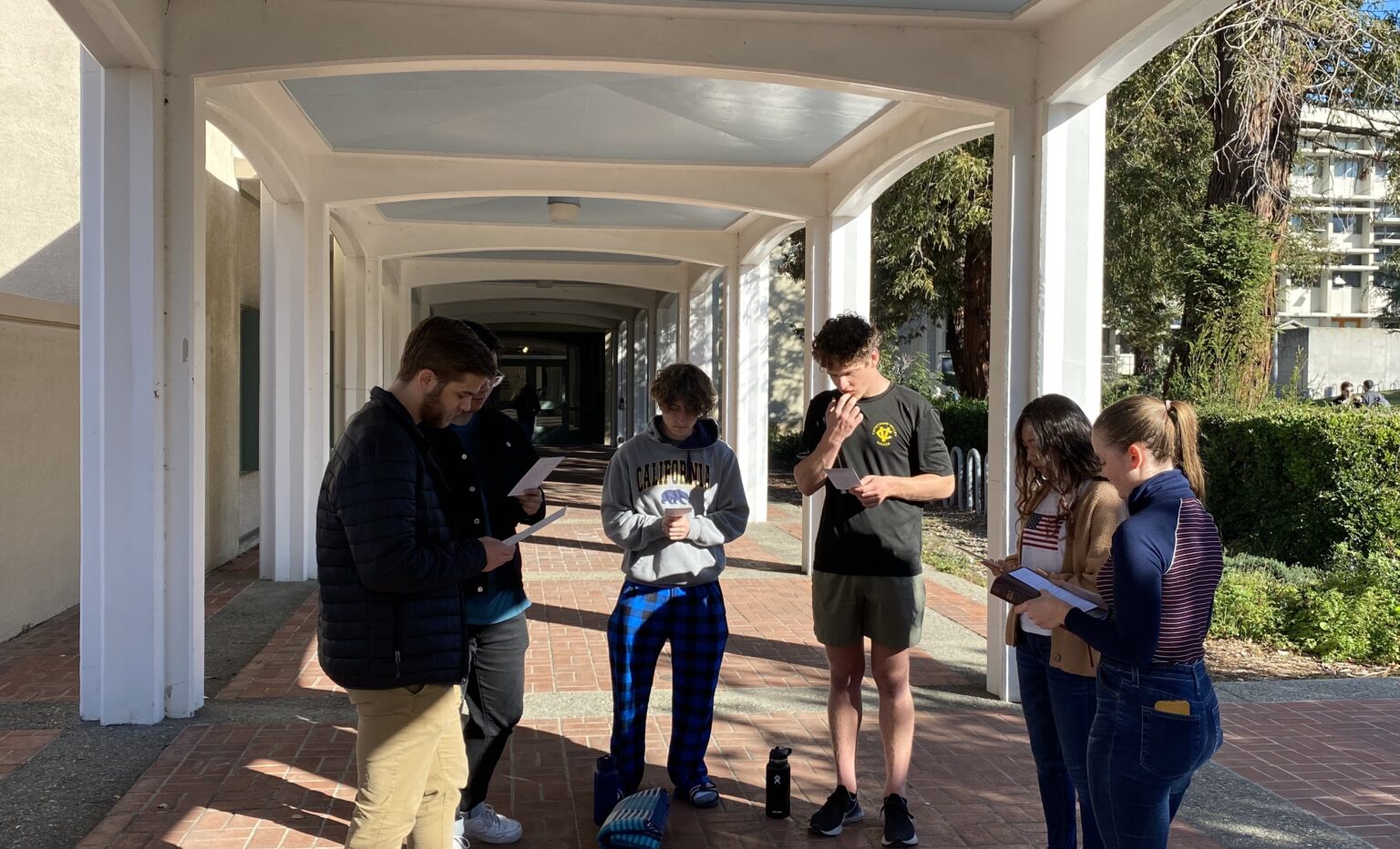 Home - Reformed University Fellowship