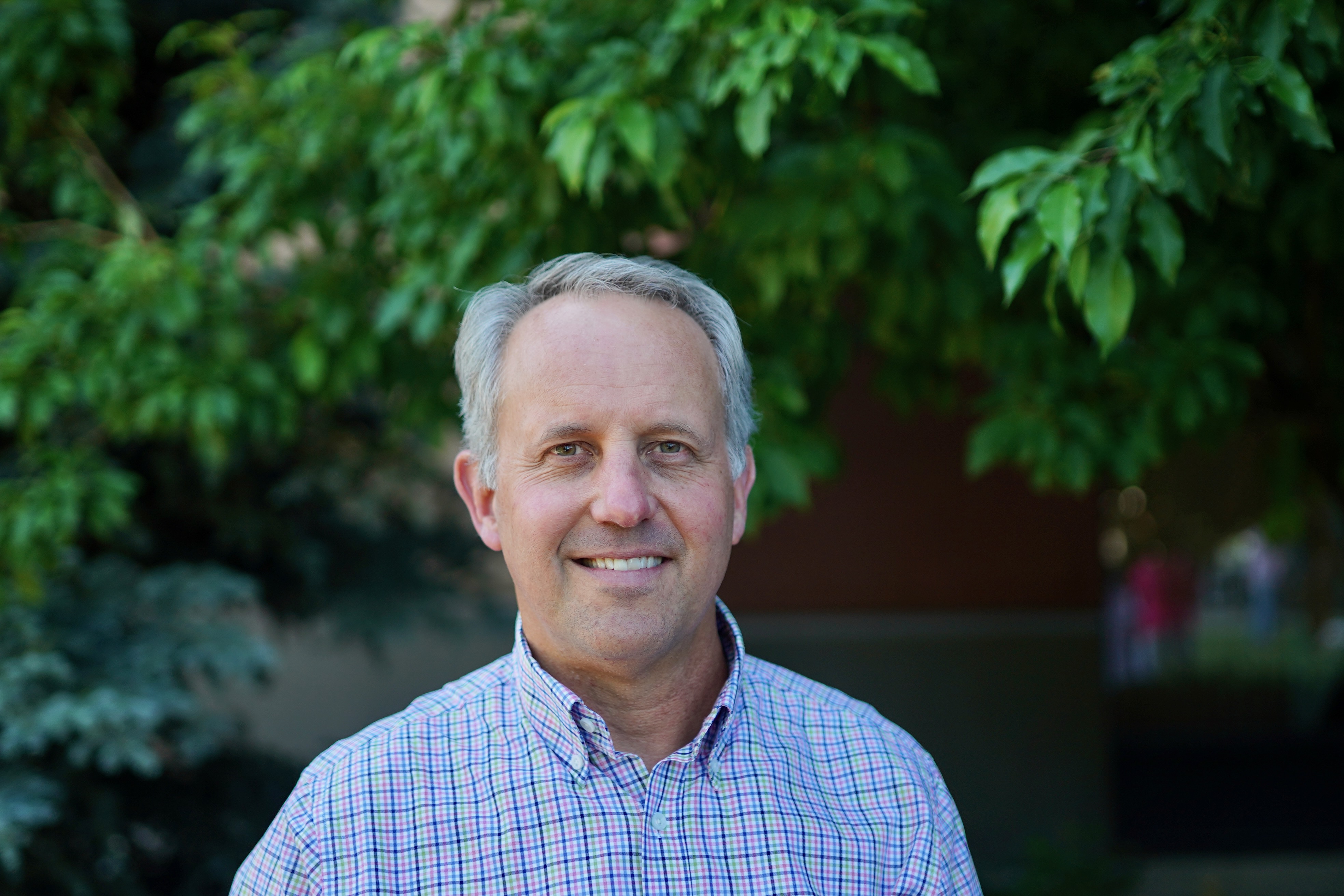 Colin Peters - Reformed University Fellowship