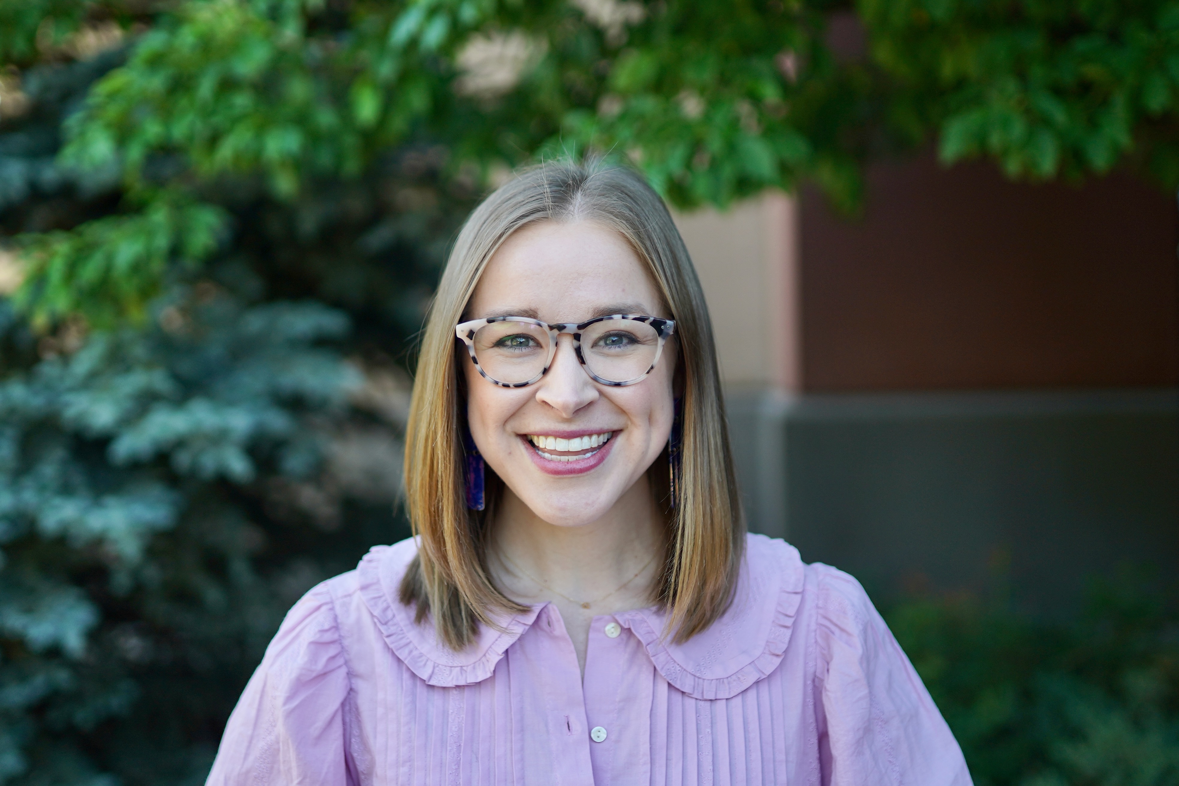 Anna Grider - Reformed University Fellowship