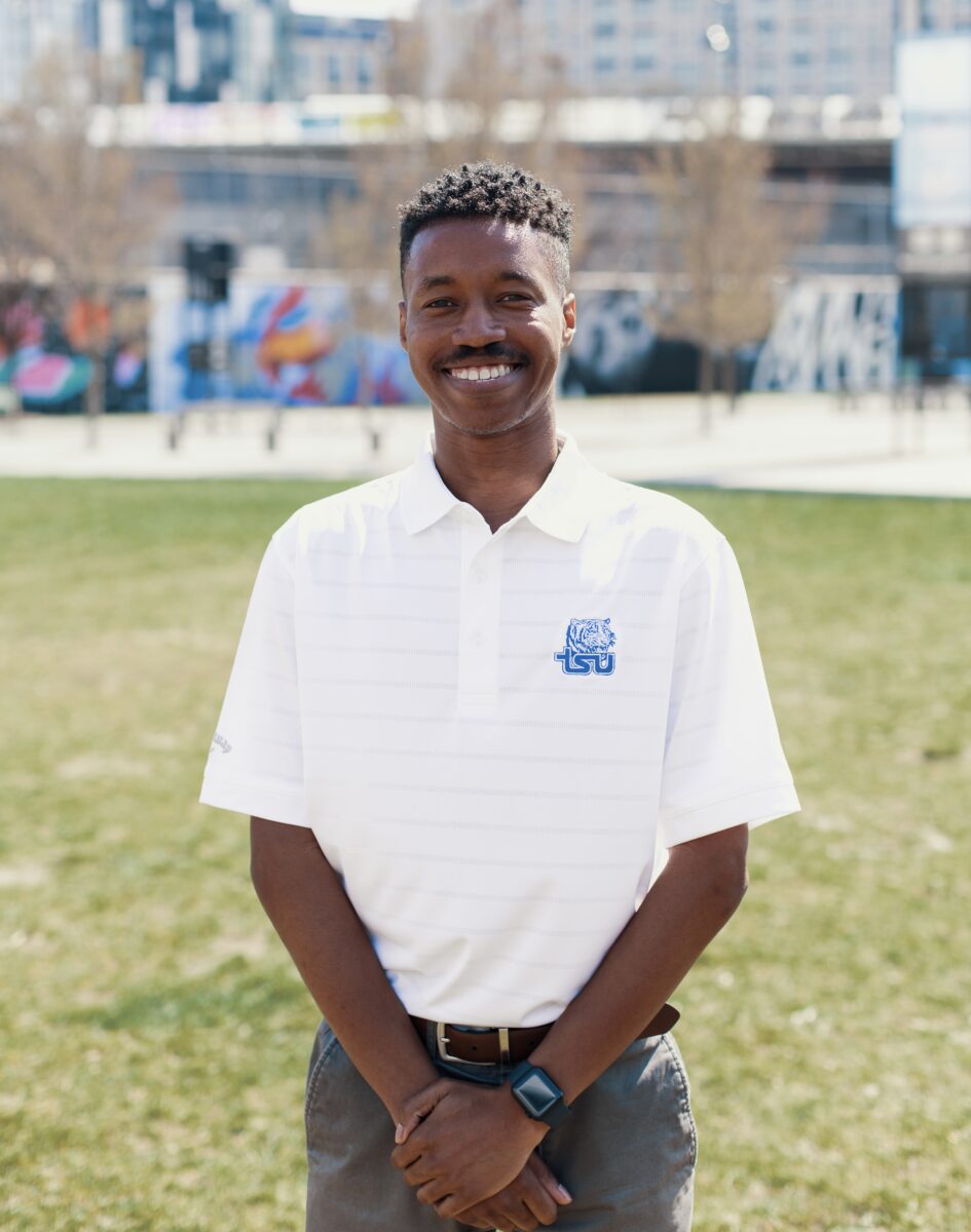 Tennessee State University - Reformed University Fellowship