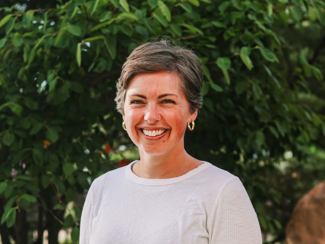 Shaunna Kennedy - Reformed University Fellowship