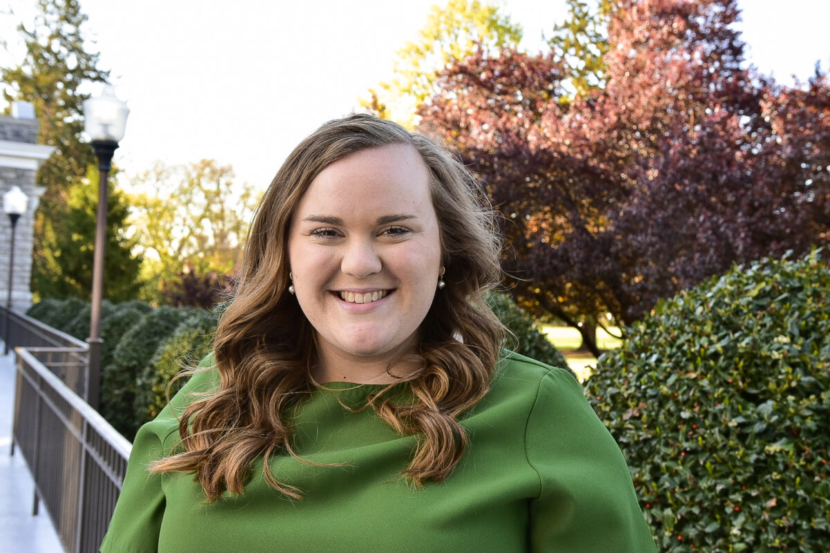 James Madison University - Reformed University Fellowship