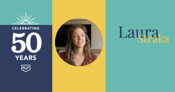 50 Voices for 50 Years | Laura Straka - Reformed University Fellowship