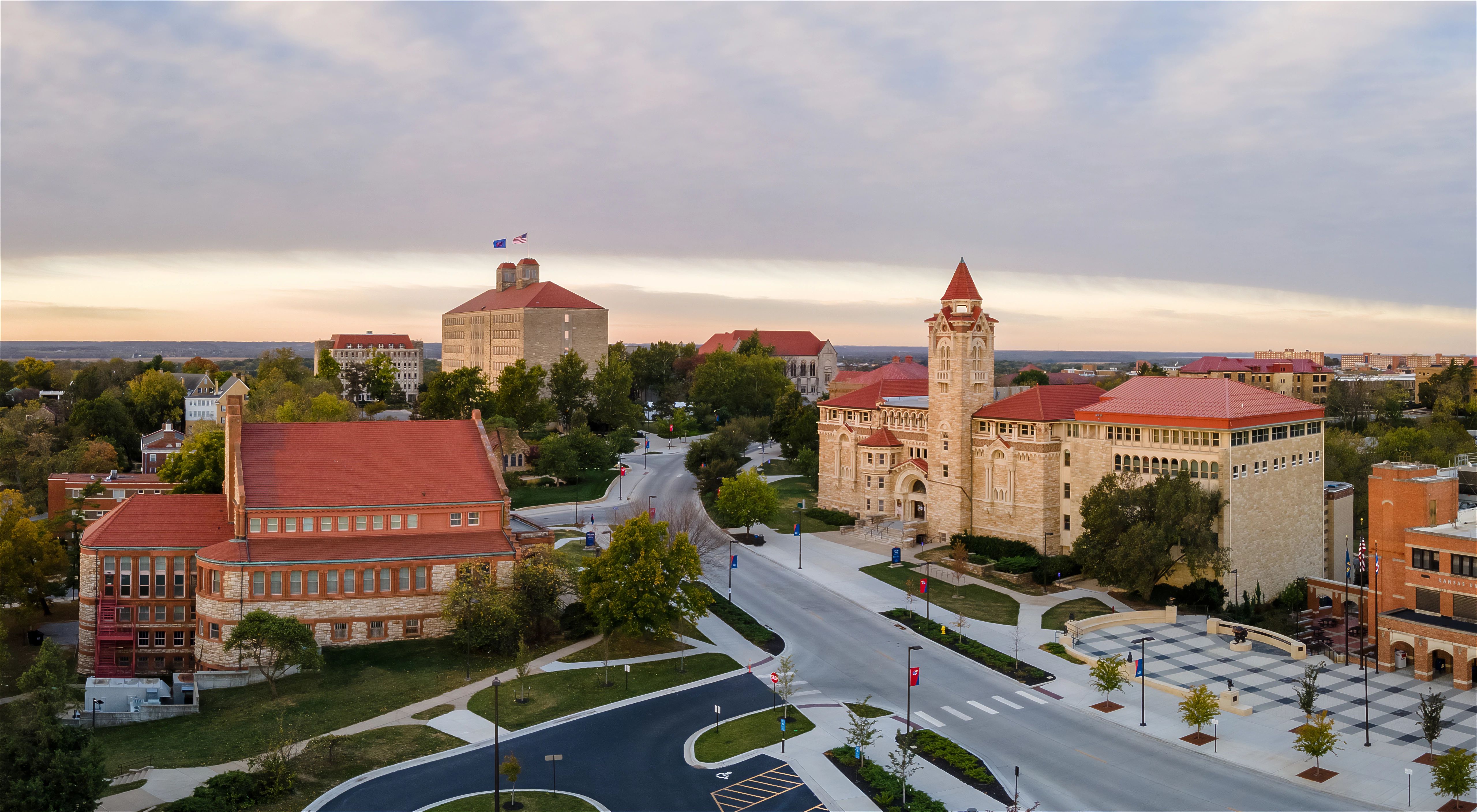 University of Kansas - Reformed University Fellowship