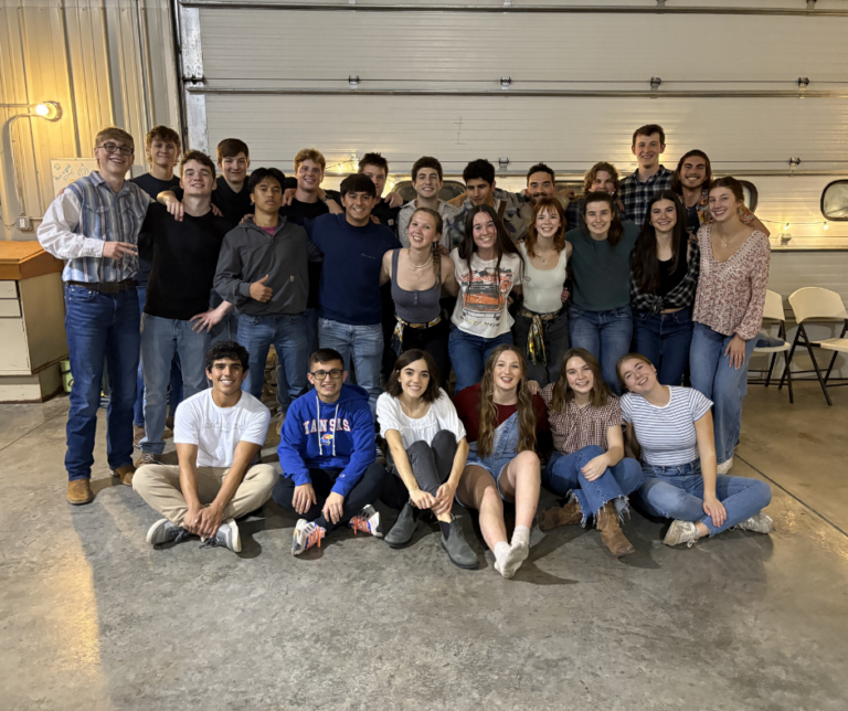 University of Kansas - Reformed University Fellowship