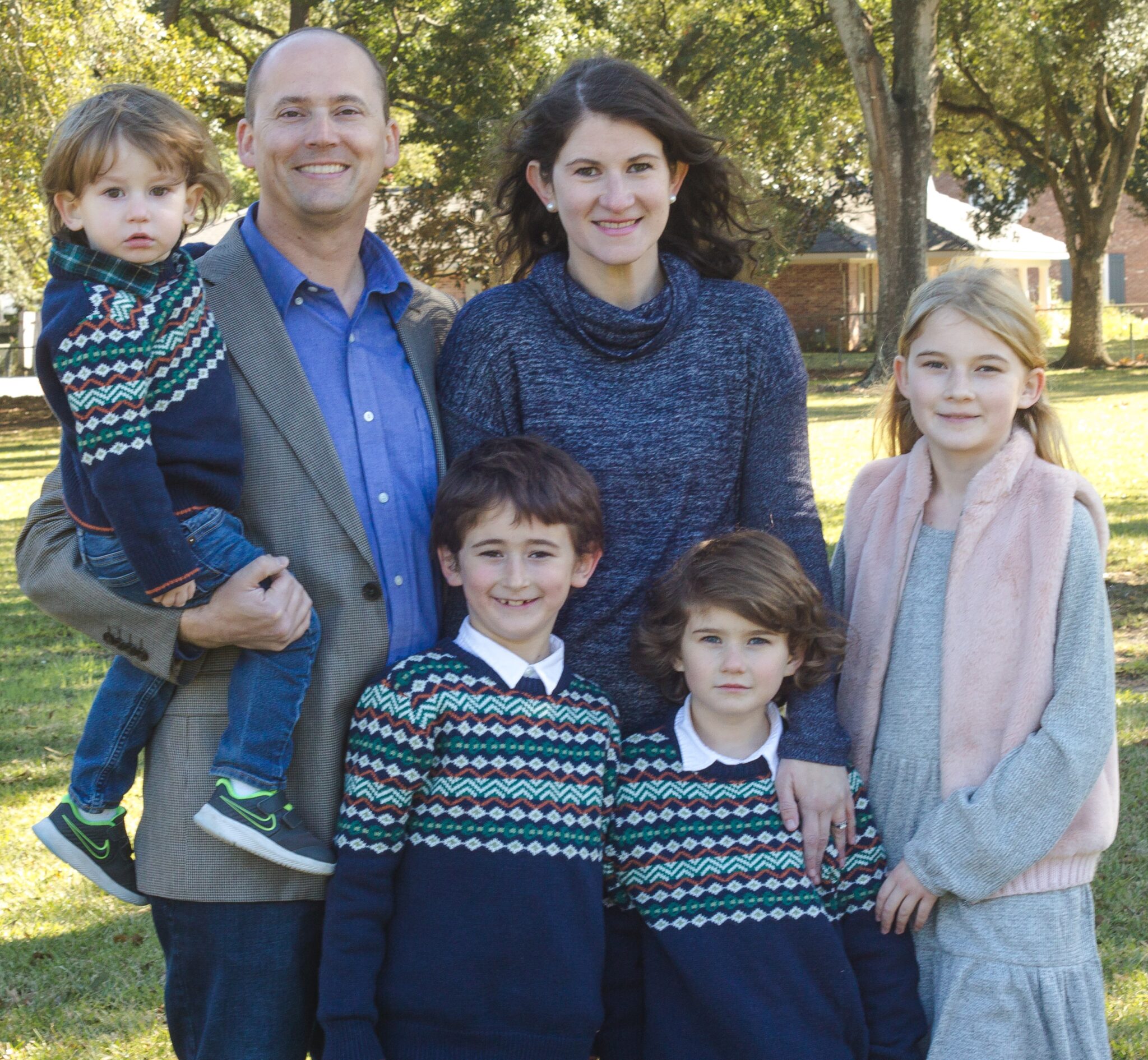 University of Louisiana at Lafayette - Reformed University Fellowship