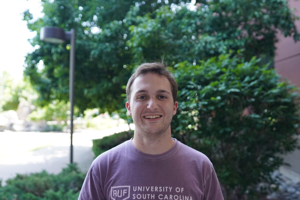 University of South Carolina - Reformed University Fellowship