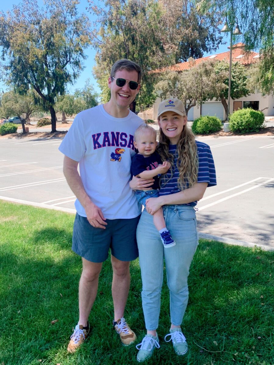 University of Kansas - Reformed University Fellowship