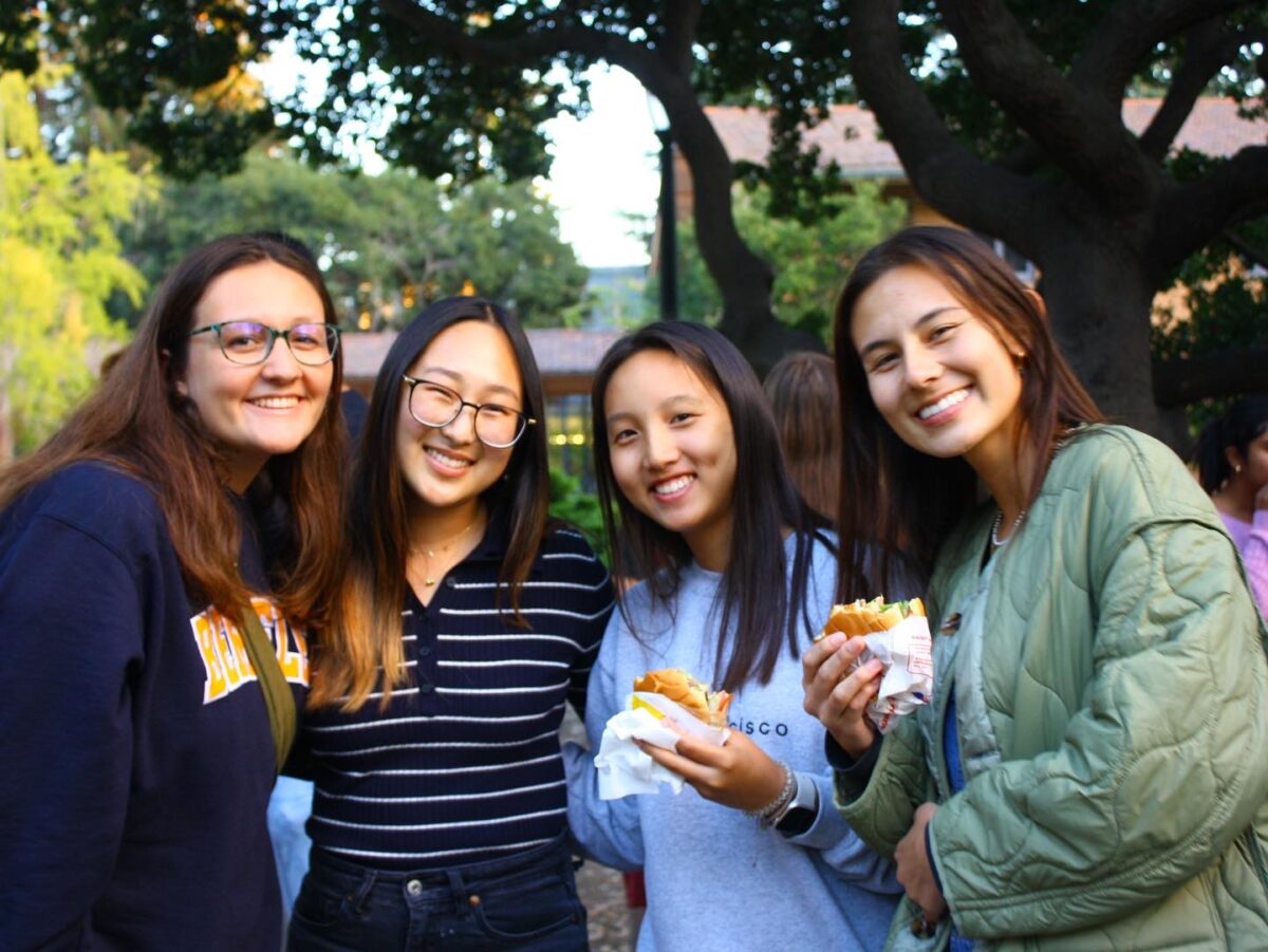 50th Anniversary - Reformed University Fellowship